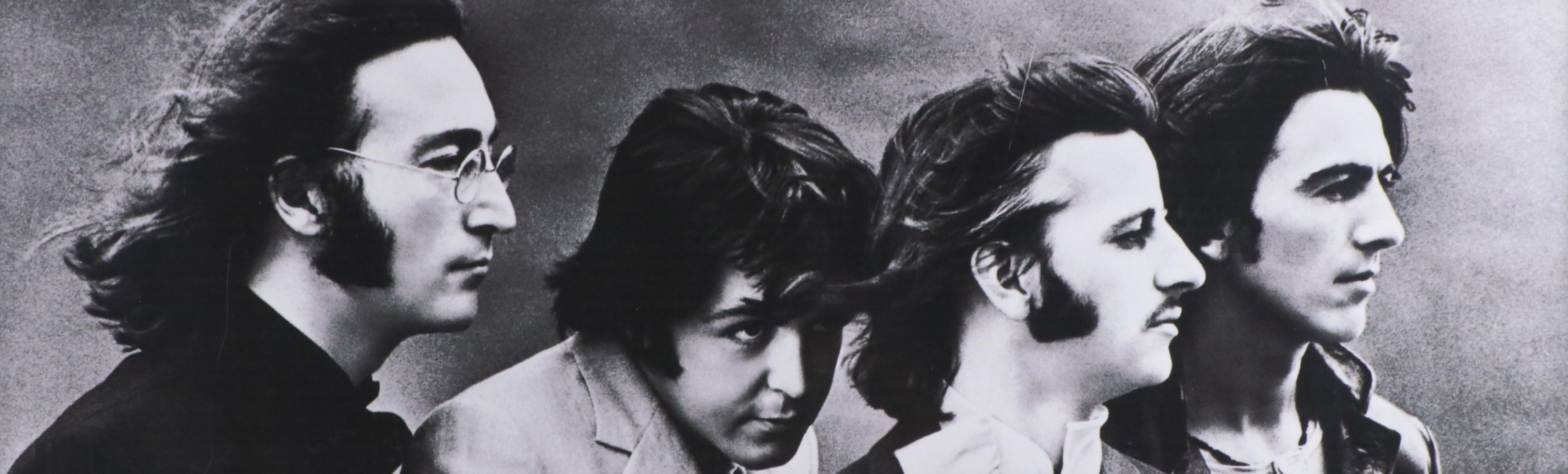 Digital Print of the Beatles | Everything But The House