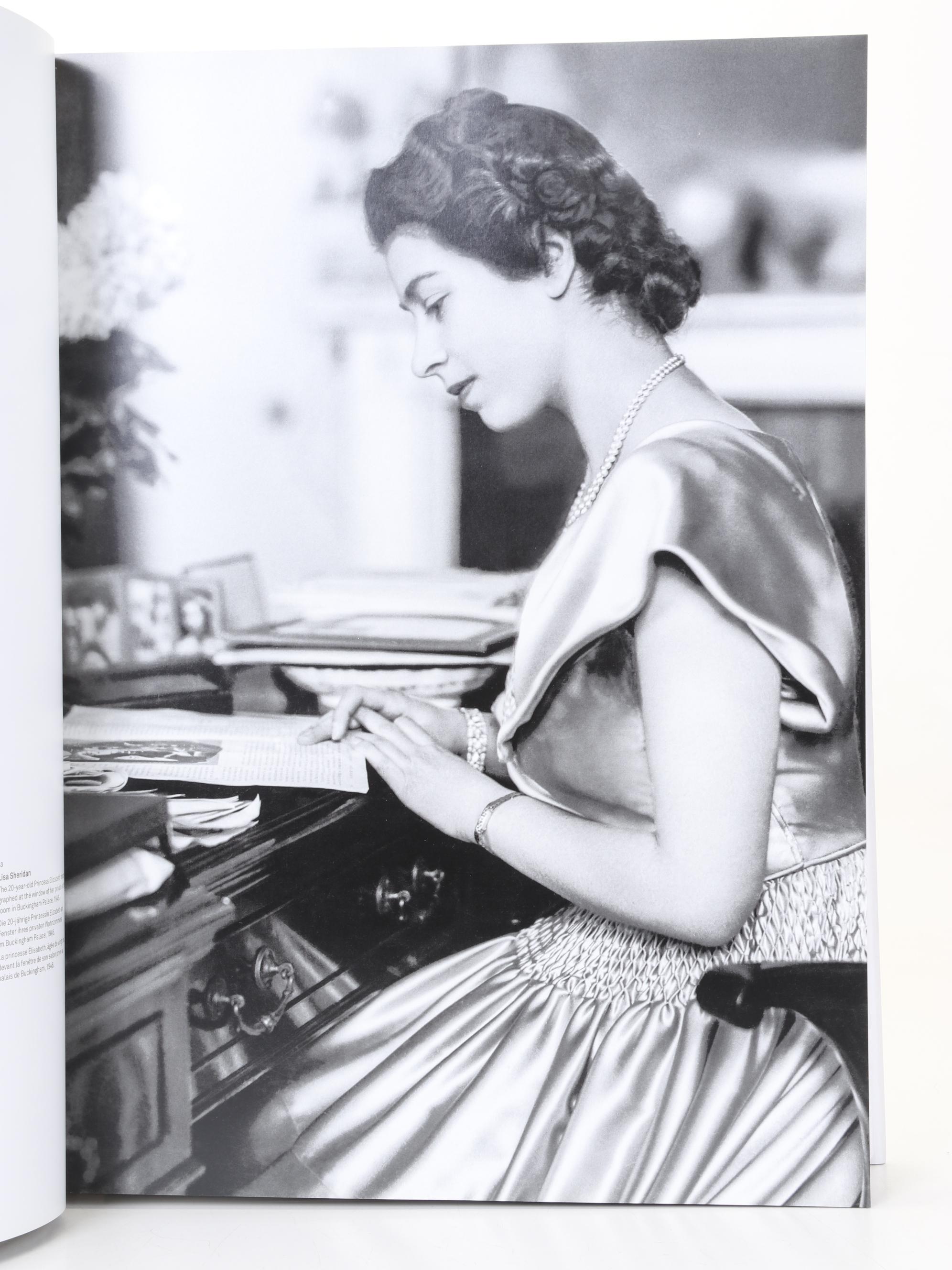 Illustrated "Her Majesty" by Christopher Warwick, 2013 | Everything But ...