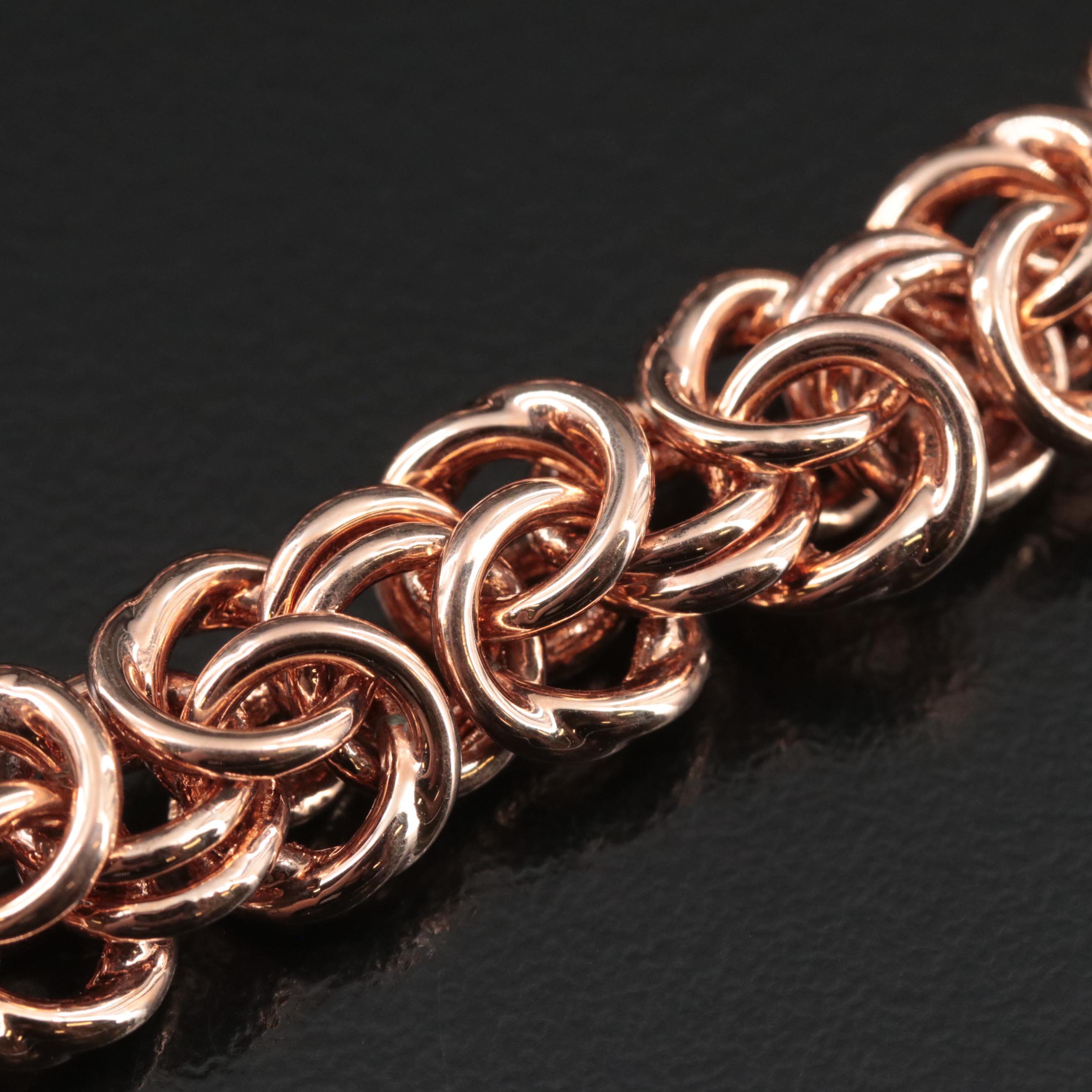 Byzantine Chain Bracelet | EBTH