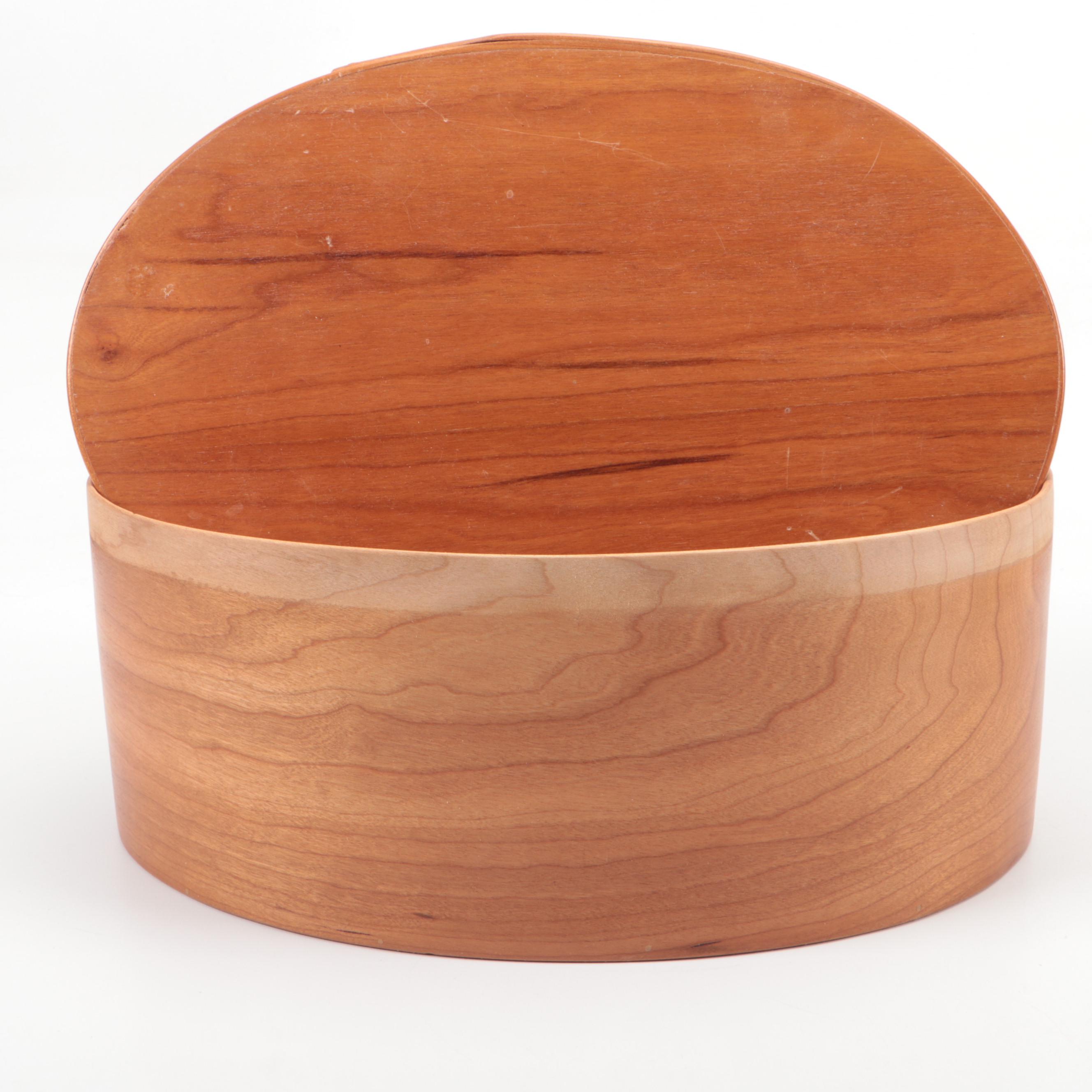 Cabin Crafters Wood Shaker Nesting Boxes | EBTH