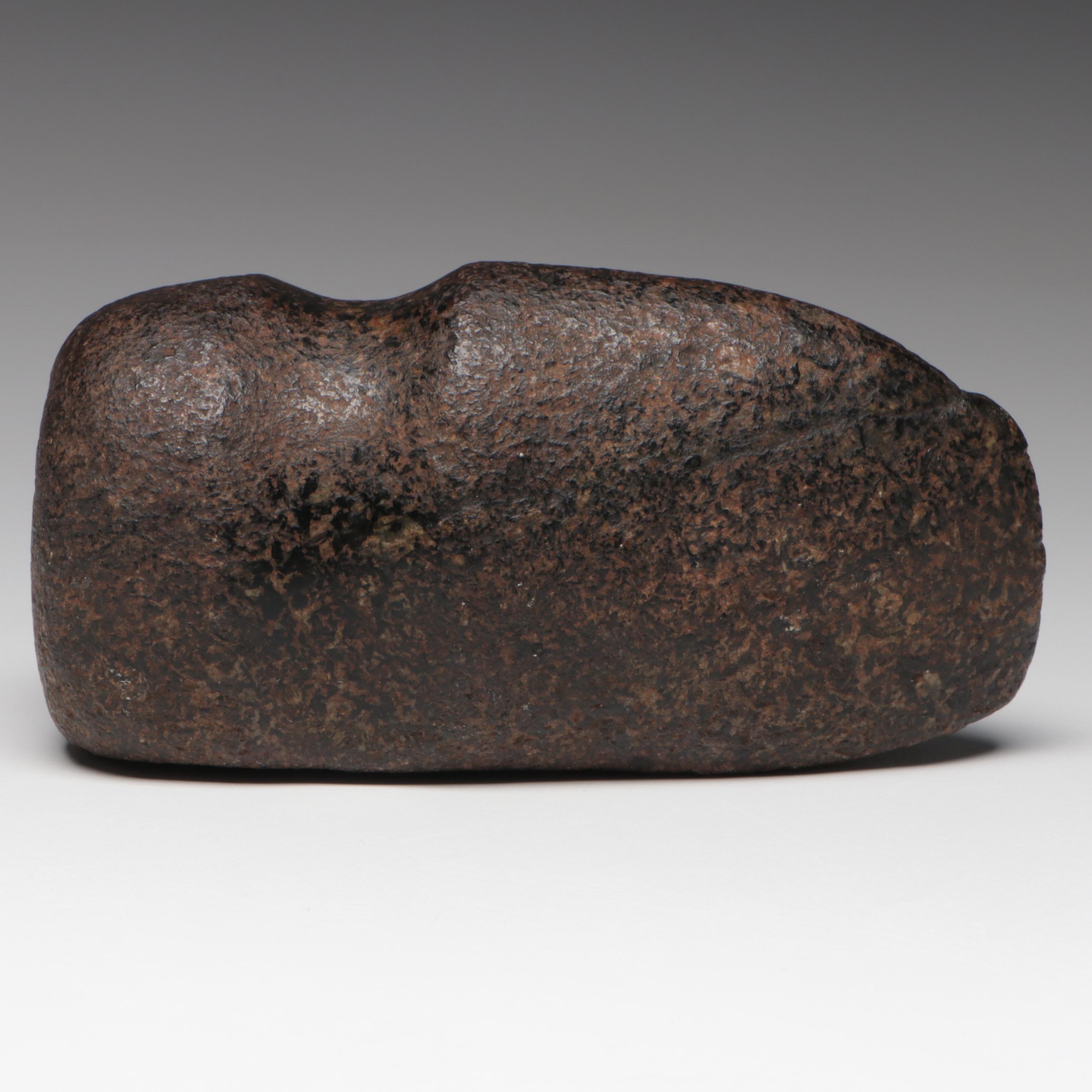 Ancient Neolithic Stone Groove Axe | EBTH