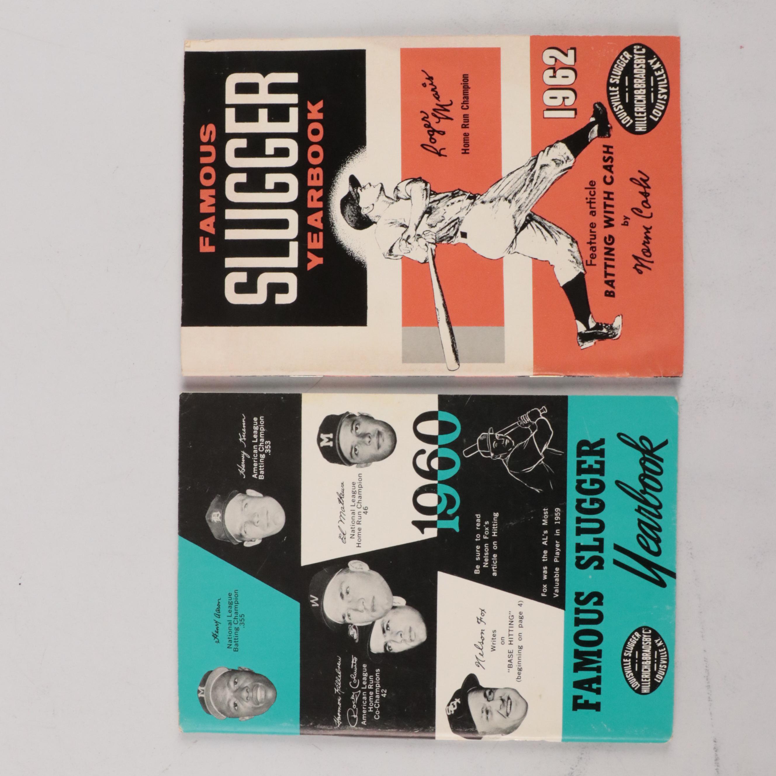 1960 Cincinnati Reds Yearbook with Gordy Coleman World Series Ring ...