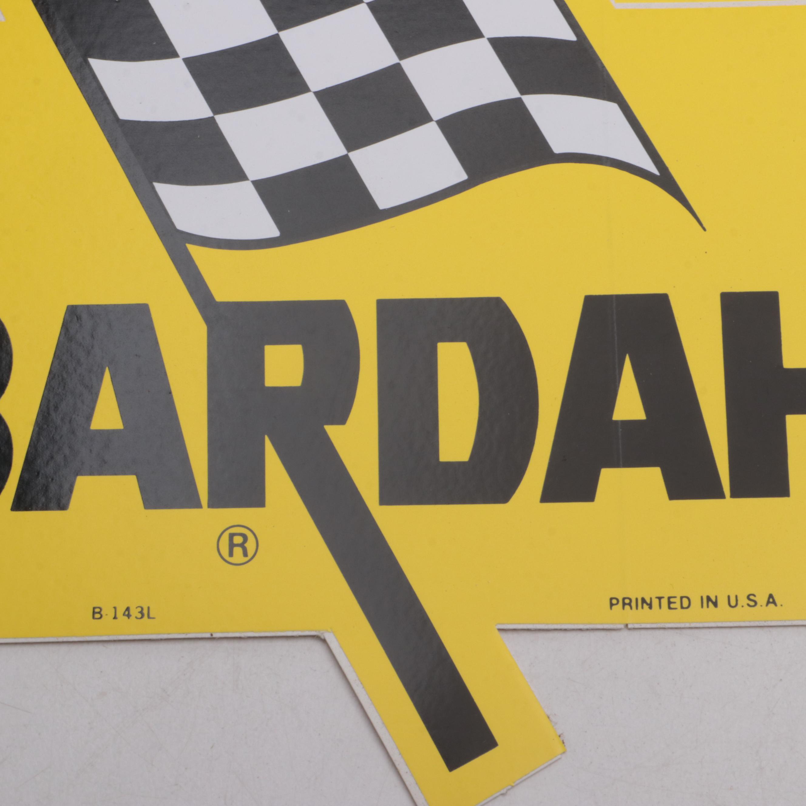 Bardahl Advertising Metal Signs and Stickers, Mid-20th Century | EBTH