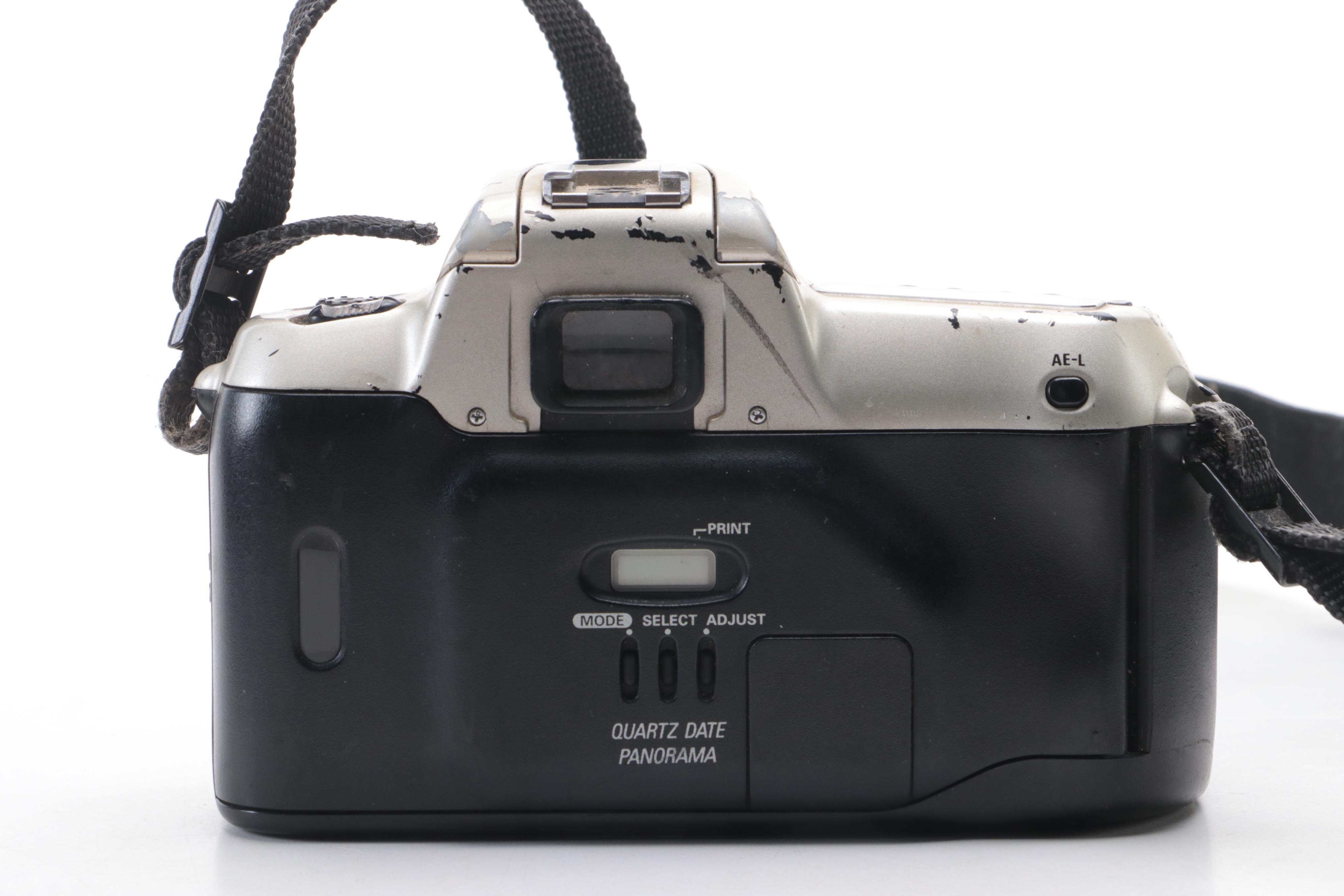 Nikon F50 and Other Digital Cameras | EBTH
