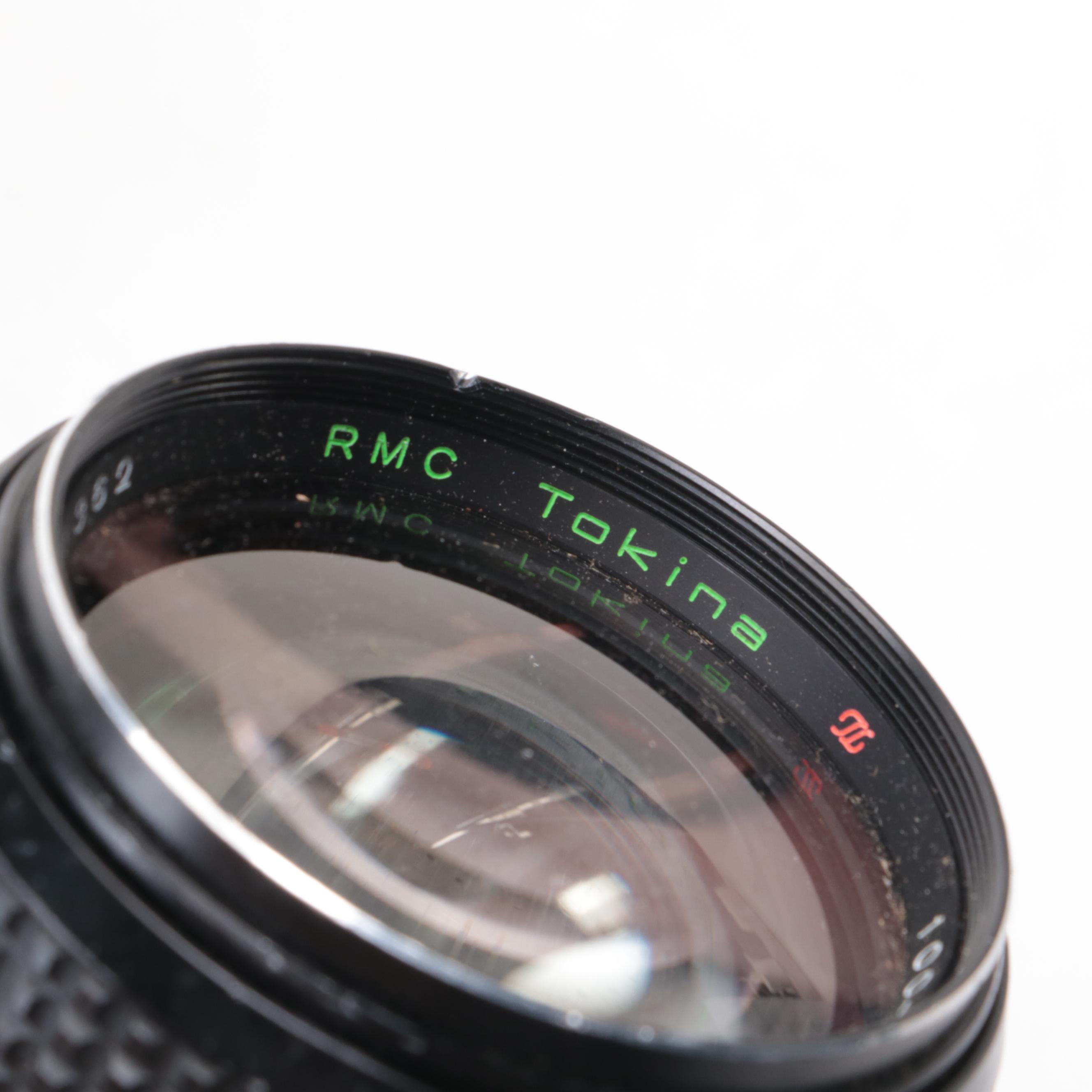 800-2000mm Skyview, Komuranon 925, Sun Auto Tele-Zoom and More Camera ...