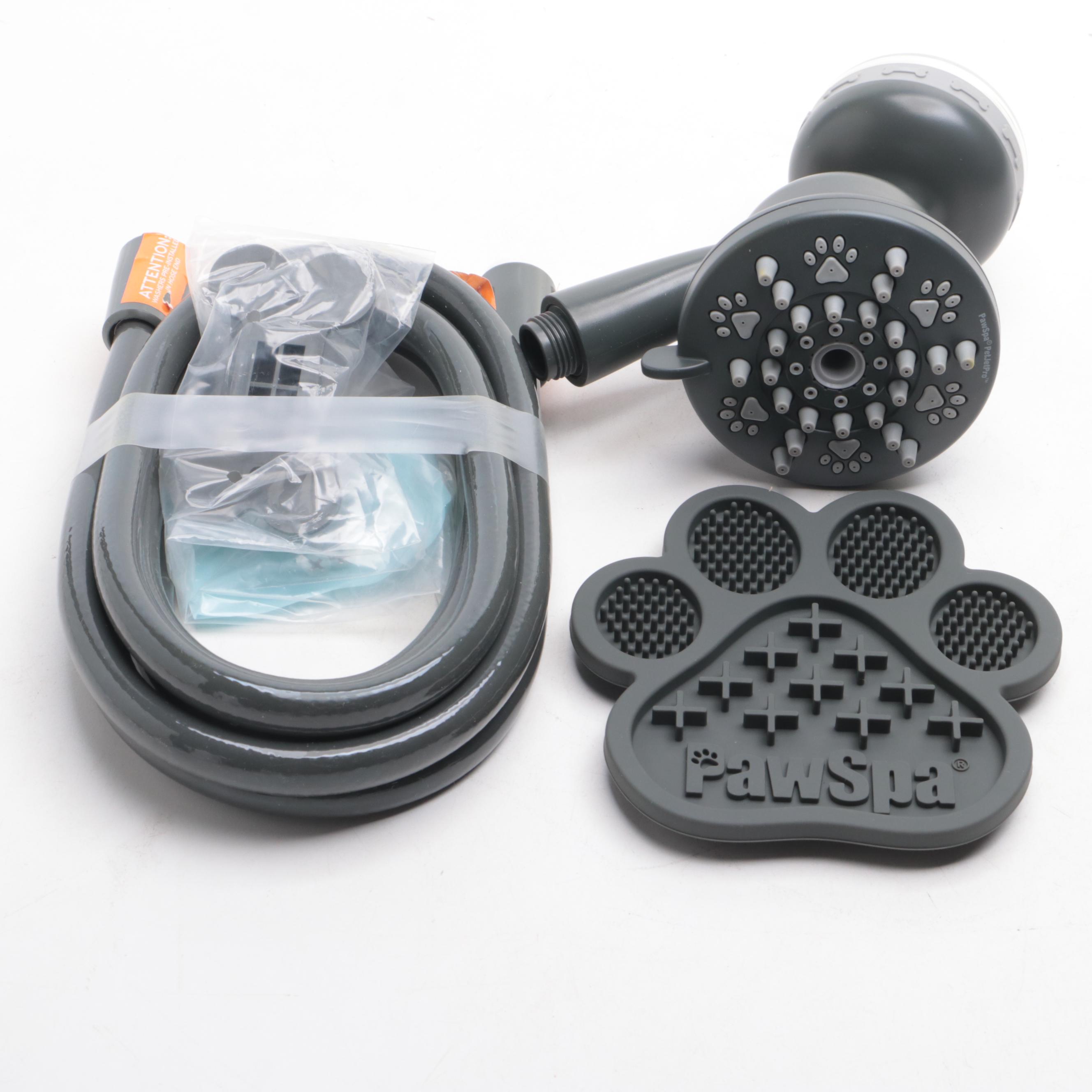 Paw Spa At Home Pet Bathing System | EBTH
