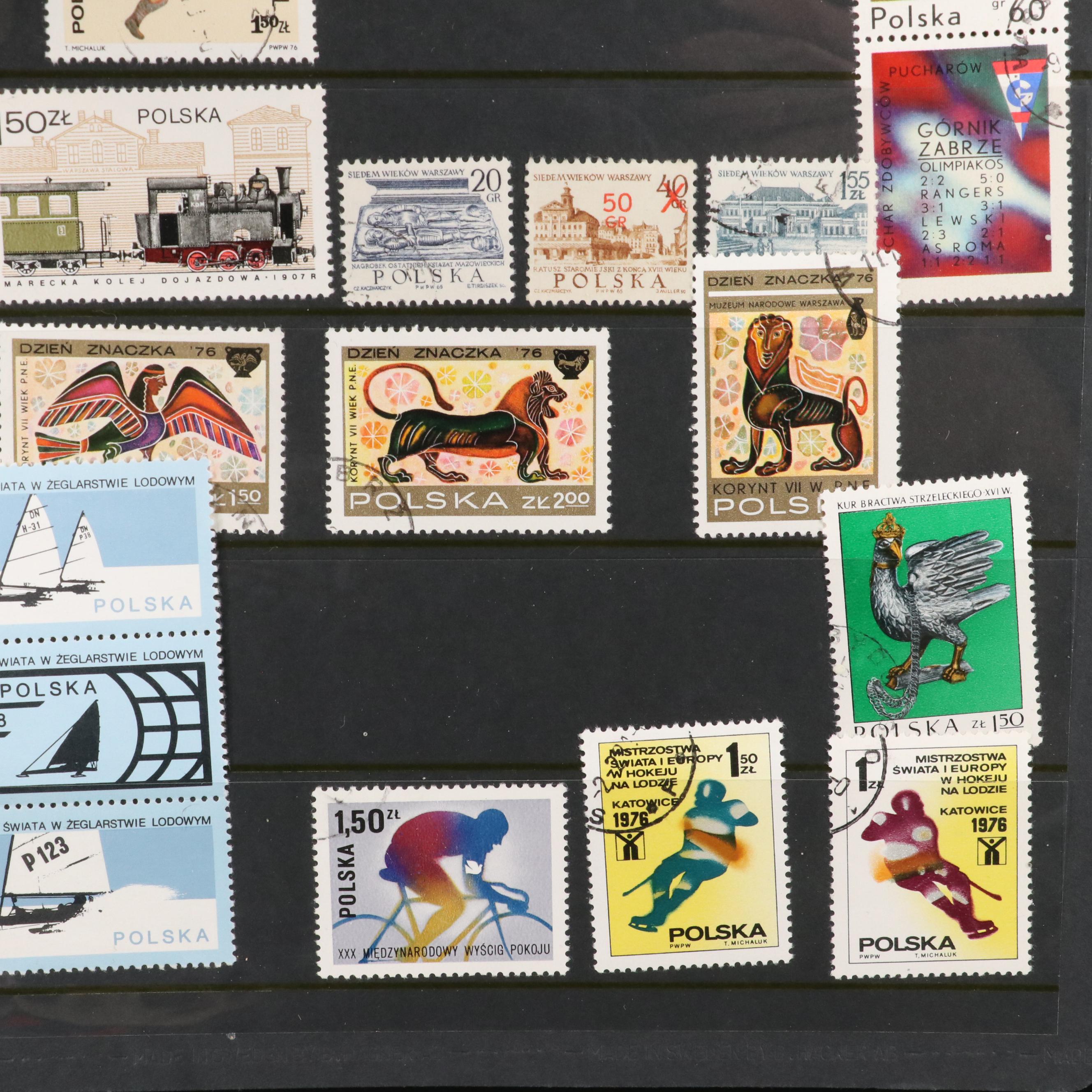 World Postage Stamp Collection | EBTH