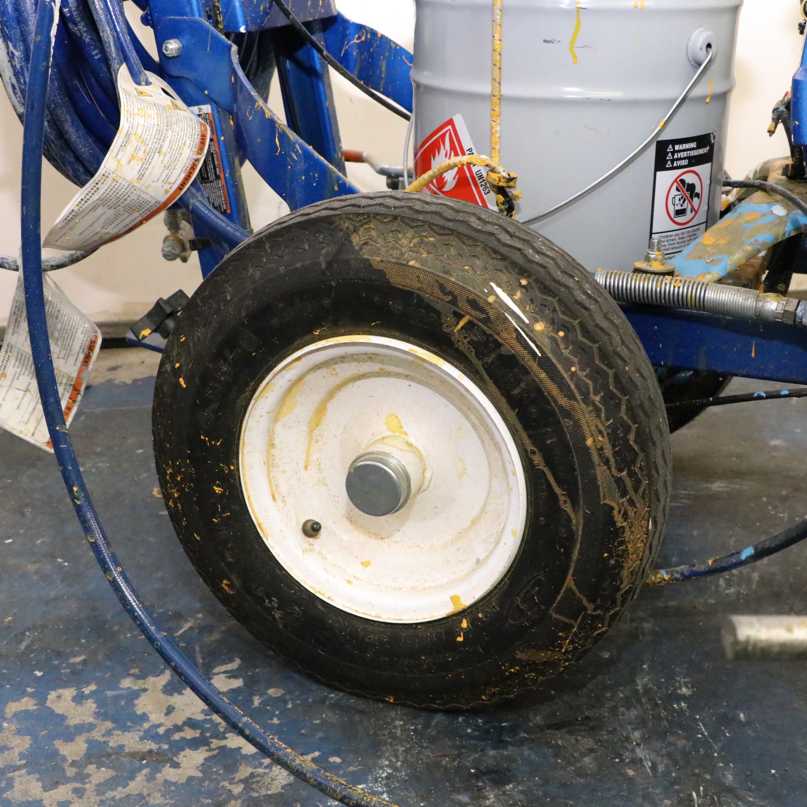 Graco LineLazer V 3900 with Honda Engine | EBTH