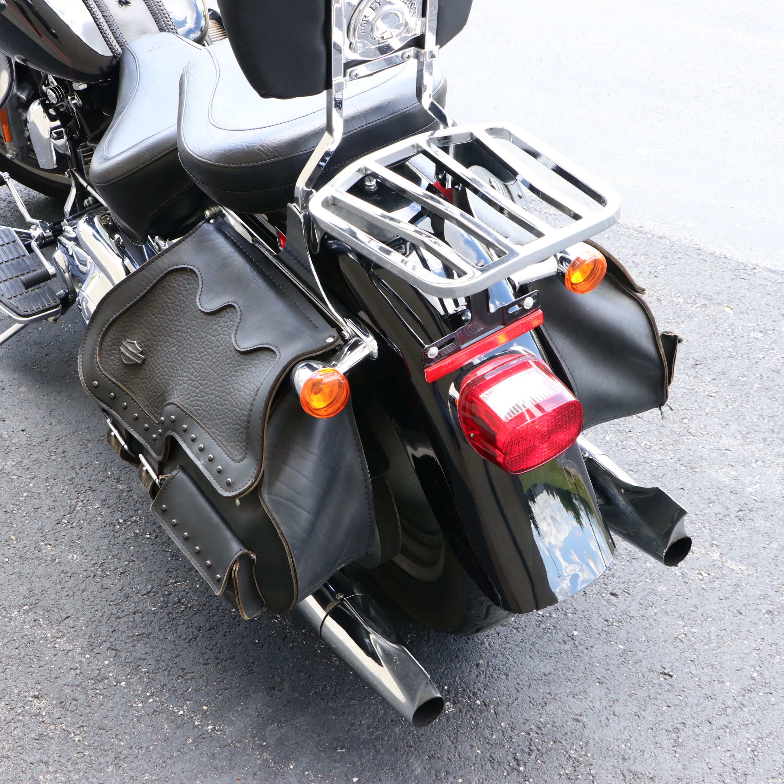 2002 Harley-Davidson Custom Fatboy | EBTH