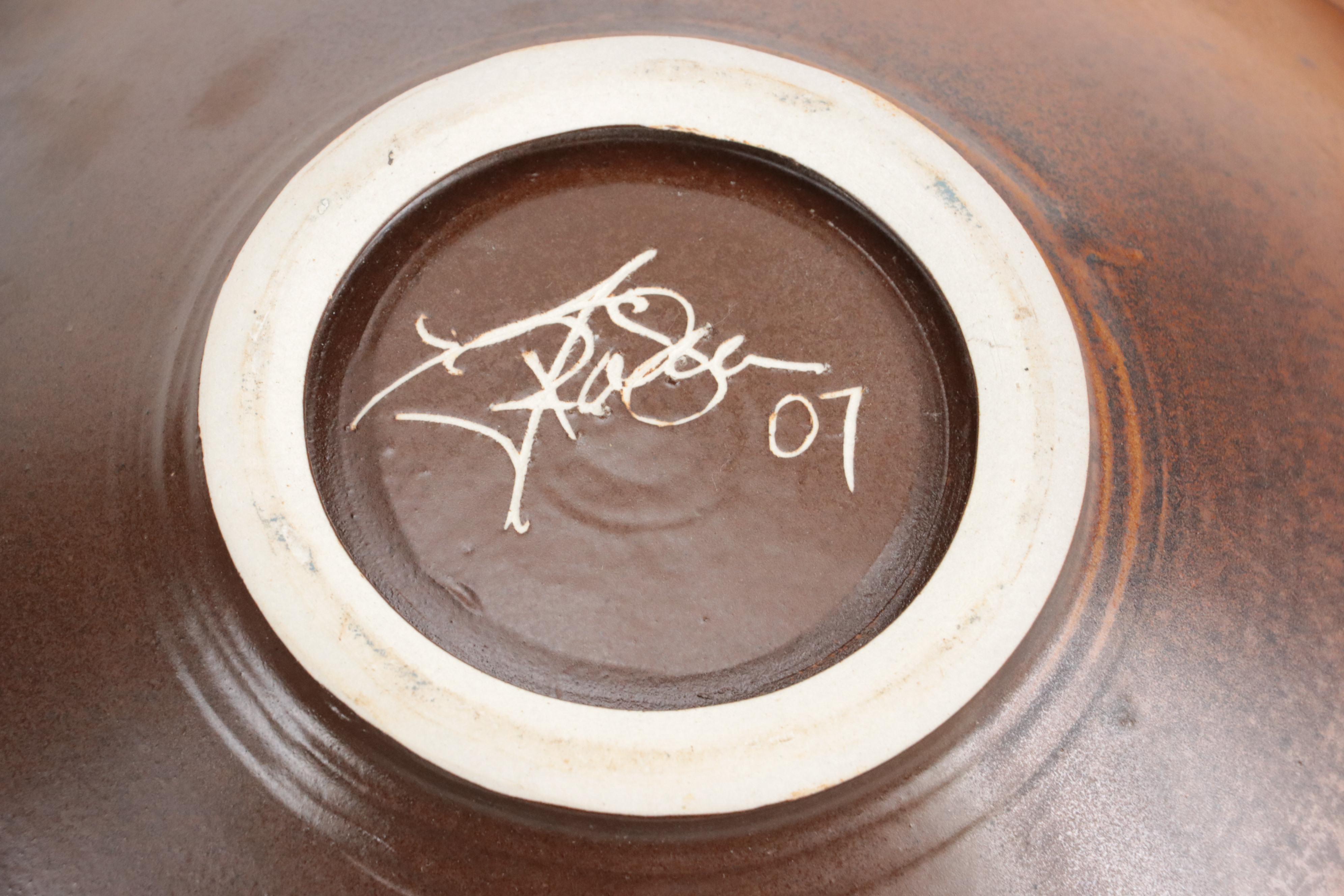 Michael Frasca Art Pottery Bowls | Everything But The House