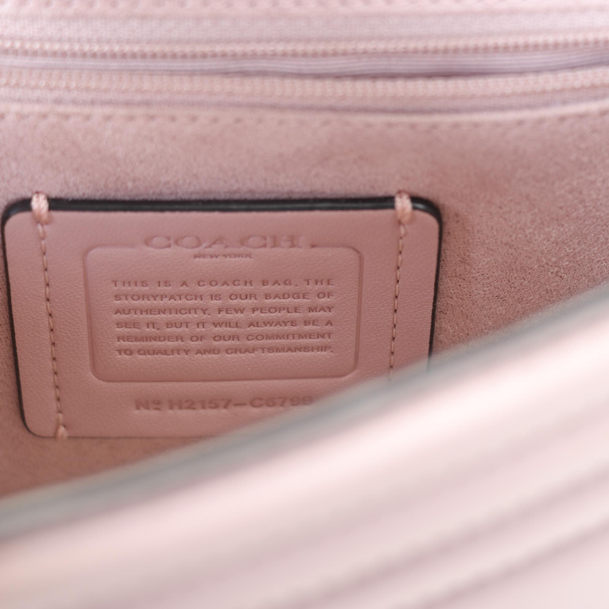 Coach Snake-Embossed Katy Satchel and Marlie Top Handle Satchel, 21st ...