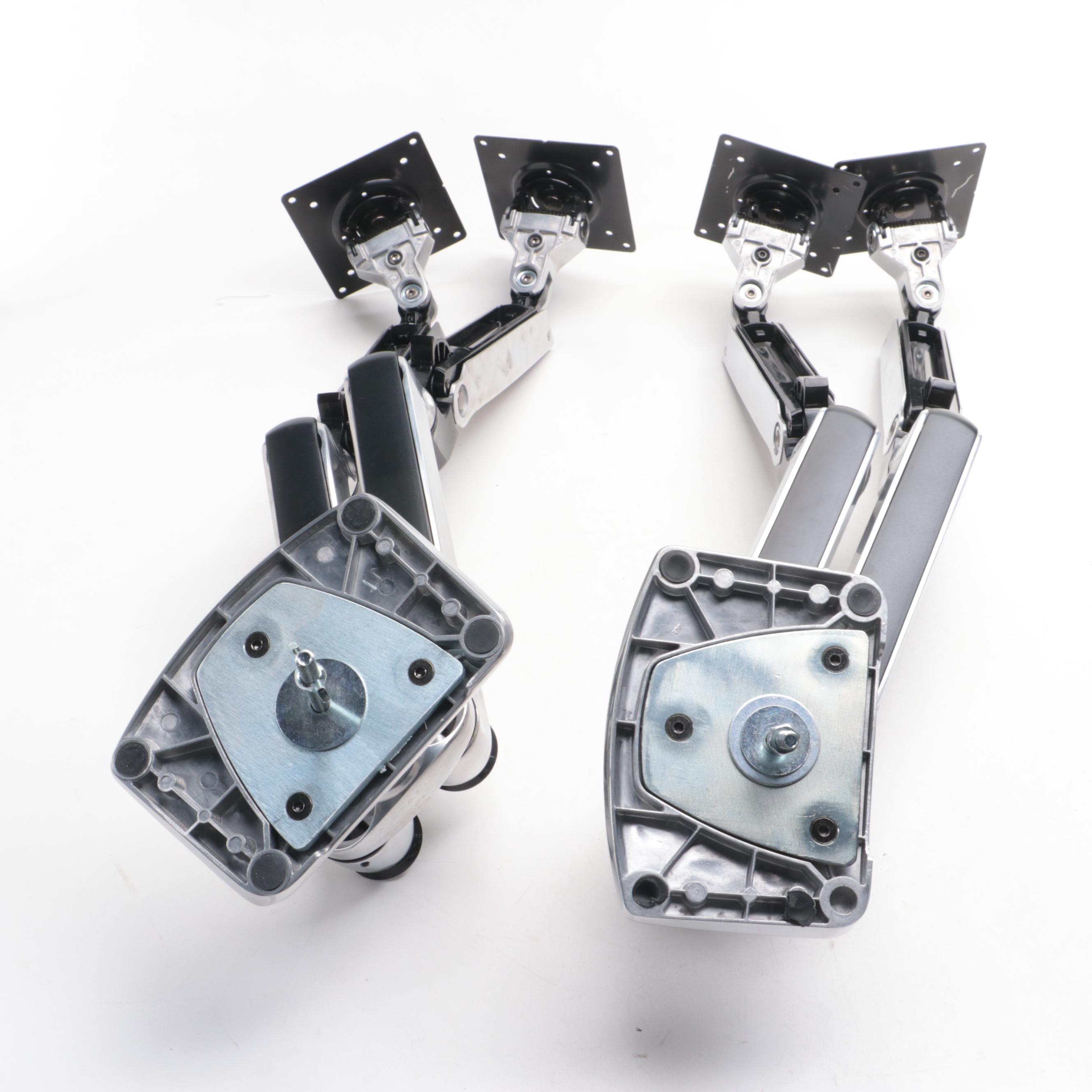 Ergotron 45-245-026 Adjustable Screen Mounts | Everything But The House