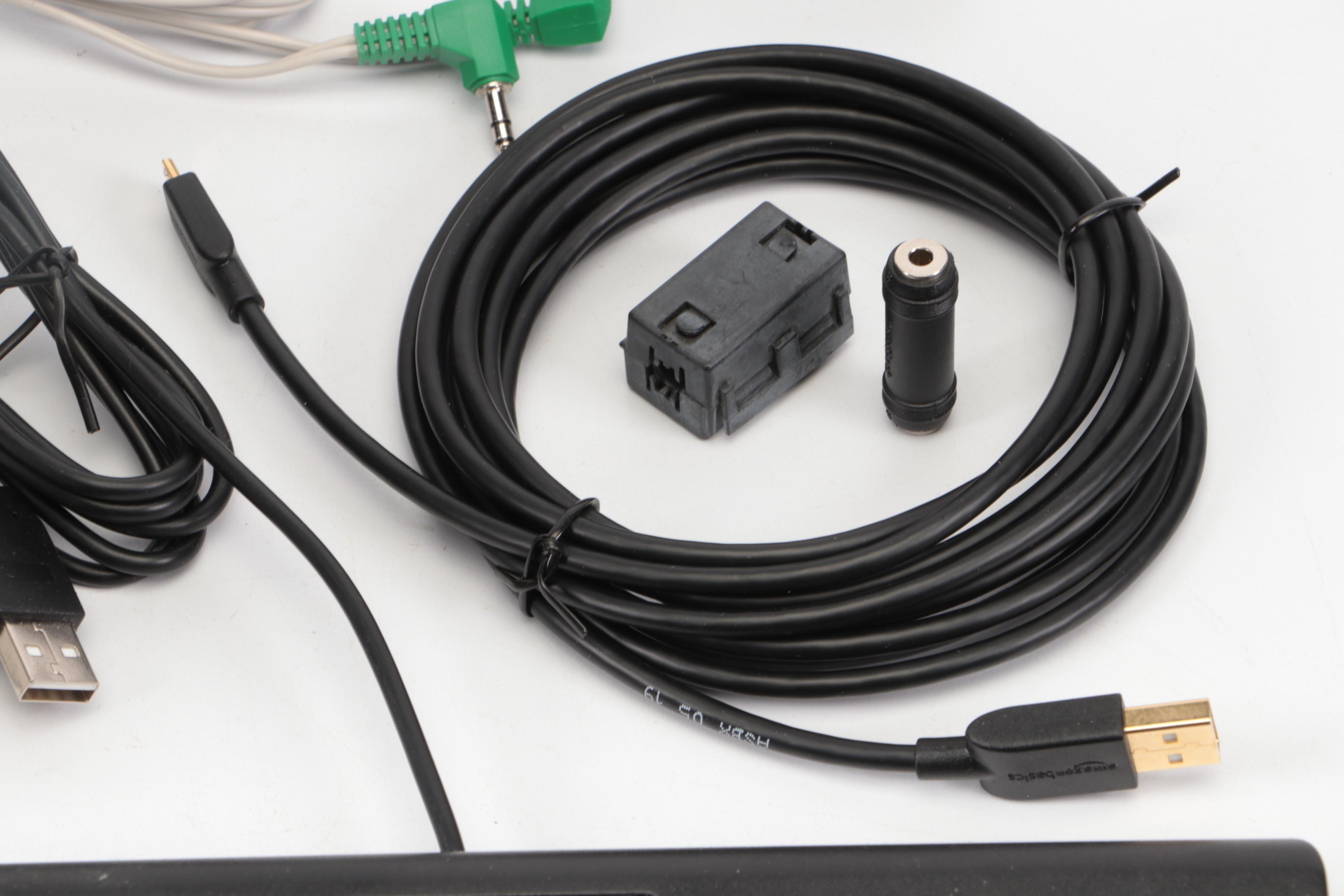 Seagate Backup Plus, Jabra LINK 850 with HP Mouse and More Accessories ...