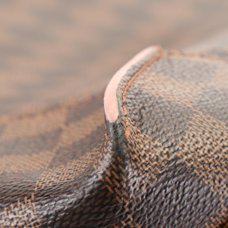 Louis Vuitton Caïssa Damier Ebene Coated Canvas Hobo Bag | Everything ... Louis Vuitton Caïssa Damier Ebene Coated Canvas Hobo Bag | Everything ...