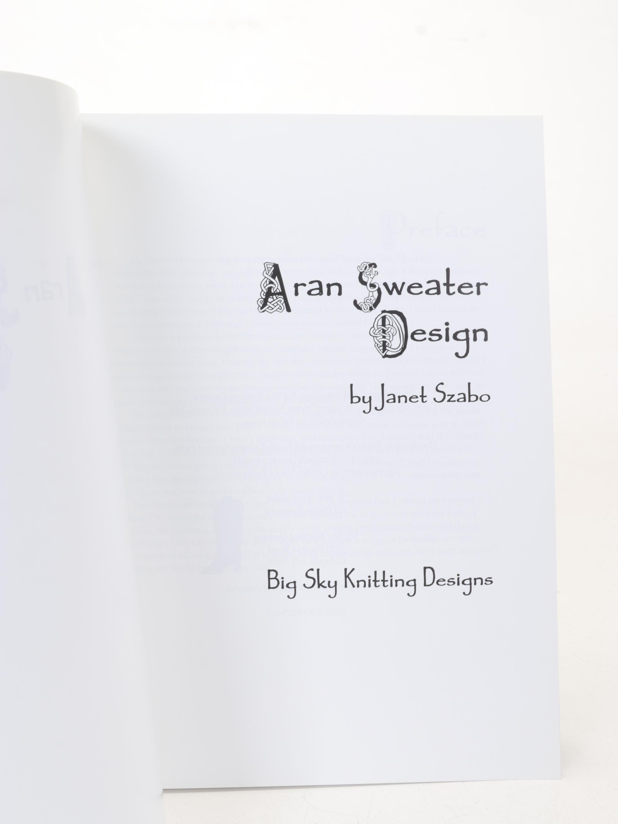 "Viking Patterns for Knitting" by Elsebeth Lavold and Six More Knitting ...