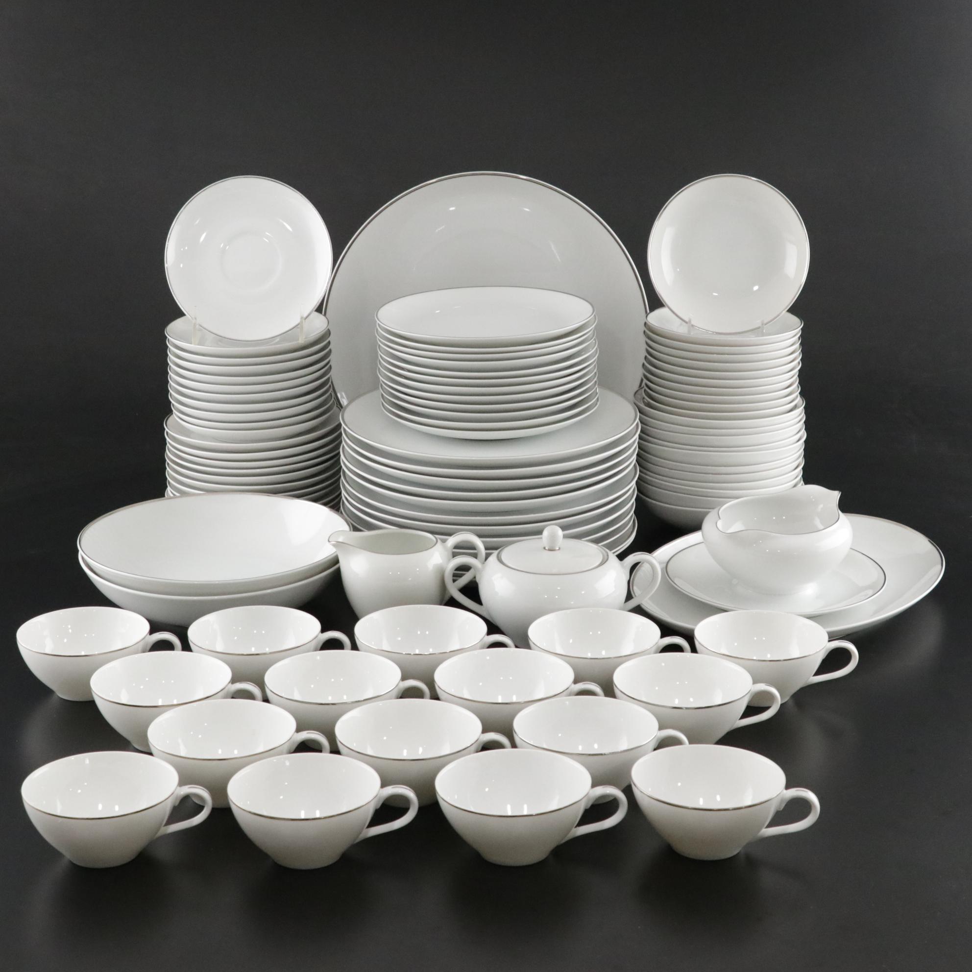 Harmony House China "Simone" Dinnerware, 1950-1959 | Everything But The ...