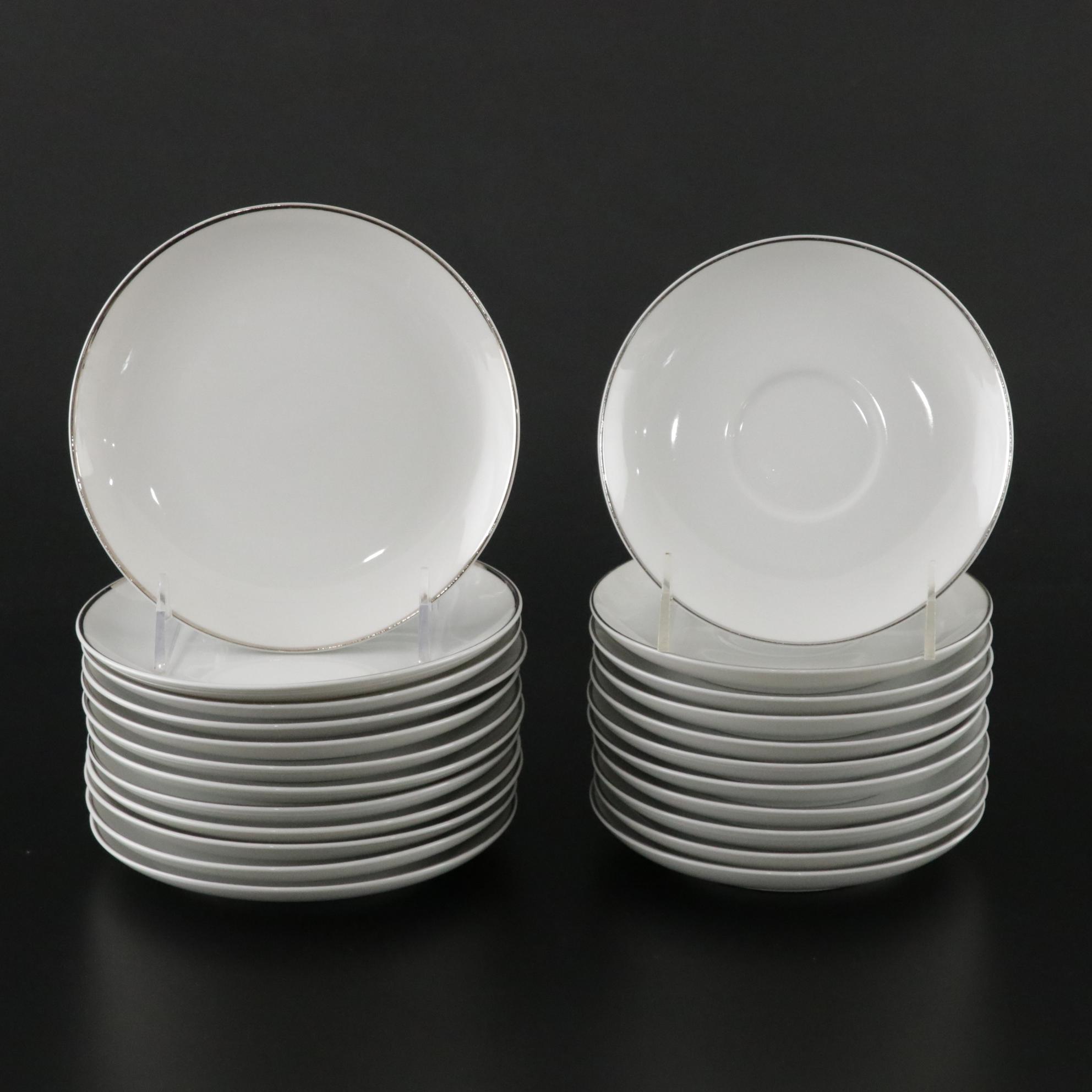 Harmony House China "Simone" Dinnerware, 1950-1959 | EBTH