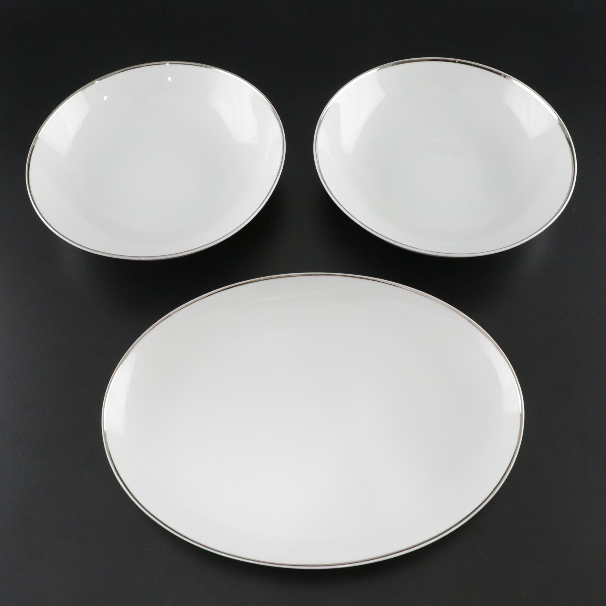 Harmony House China "Simone" Dinnerware, 1950-1959 | EBTH