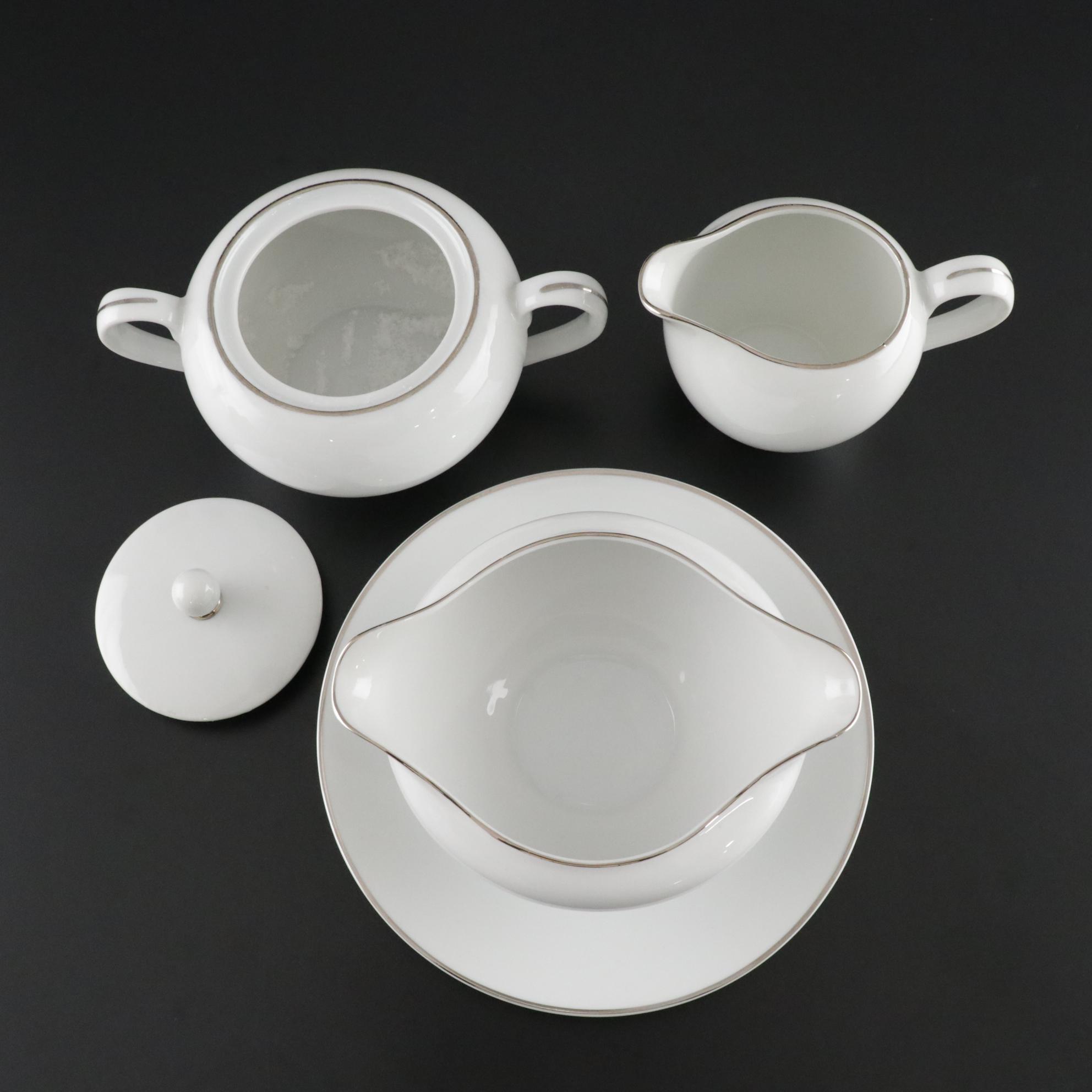 Harmony House China "Simone" Dinnerware, 1950-1959 | EBTH