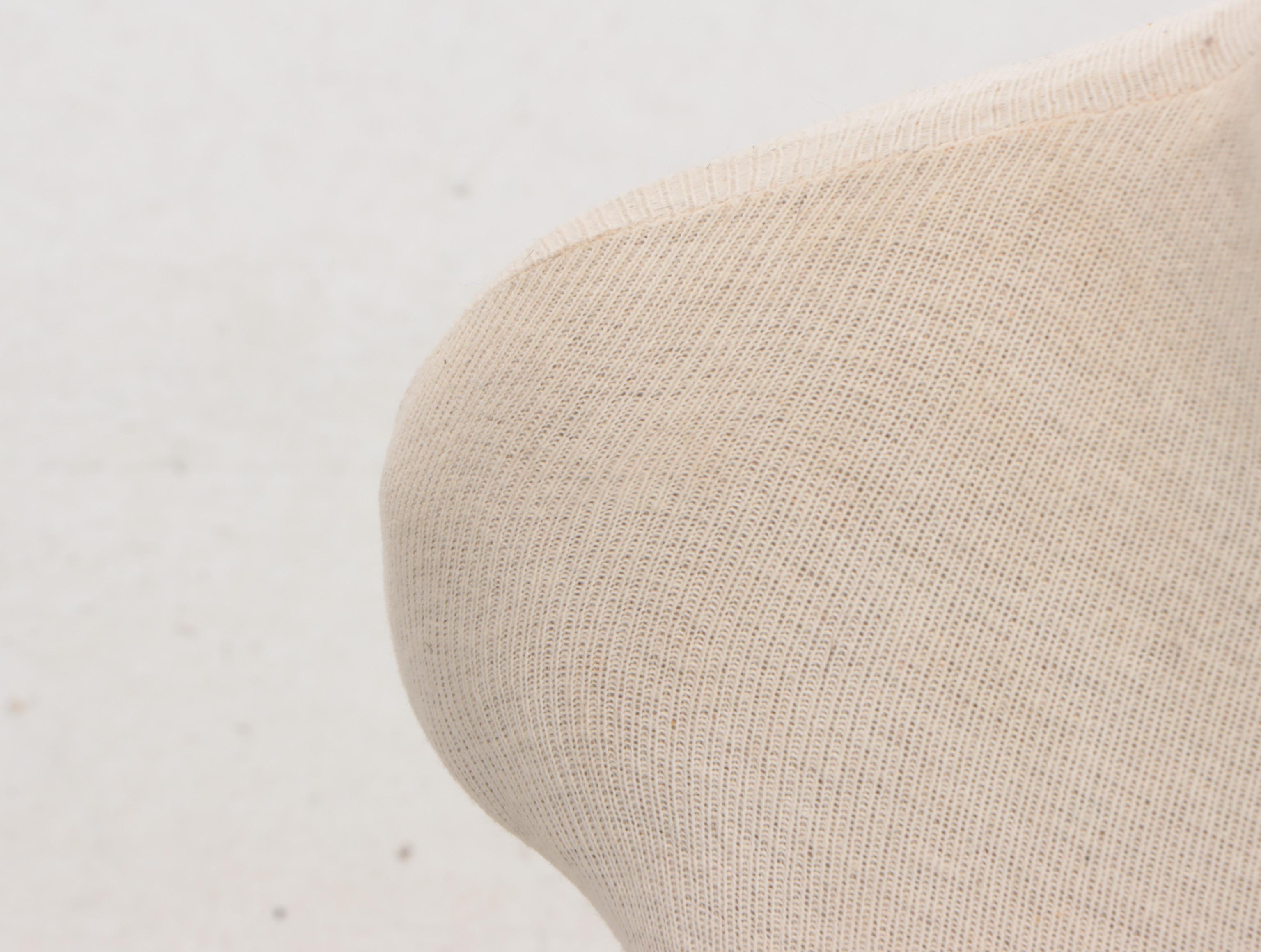 Foam, Fabric, and Wood Torso Mannequin and Dress Form | Everything But ...