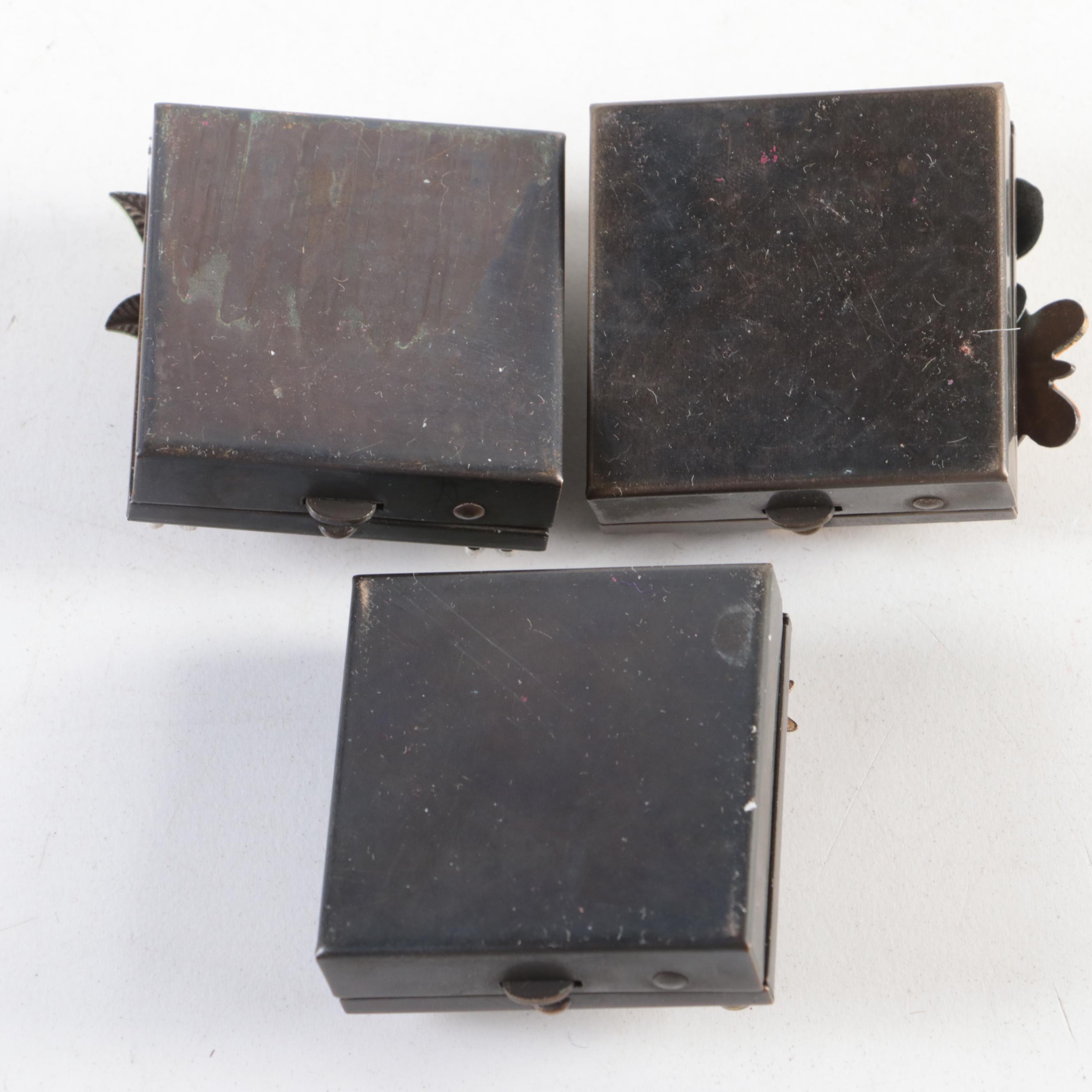 Jim Mullen Mullanium Collection Assemblage Boxes | Everything But The House