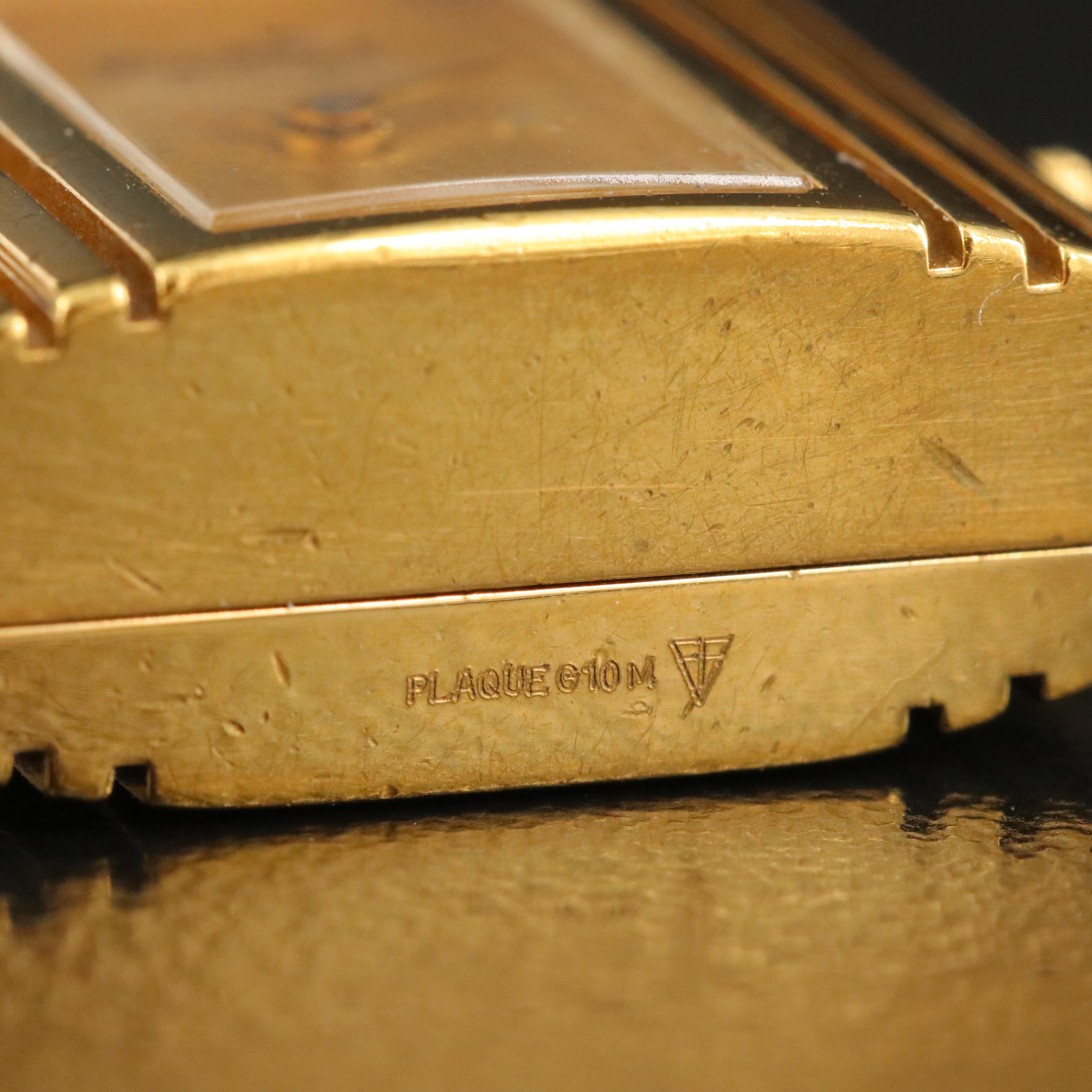 Hermès Kelly Lock 20mm Quartz Watch | EBTH