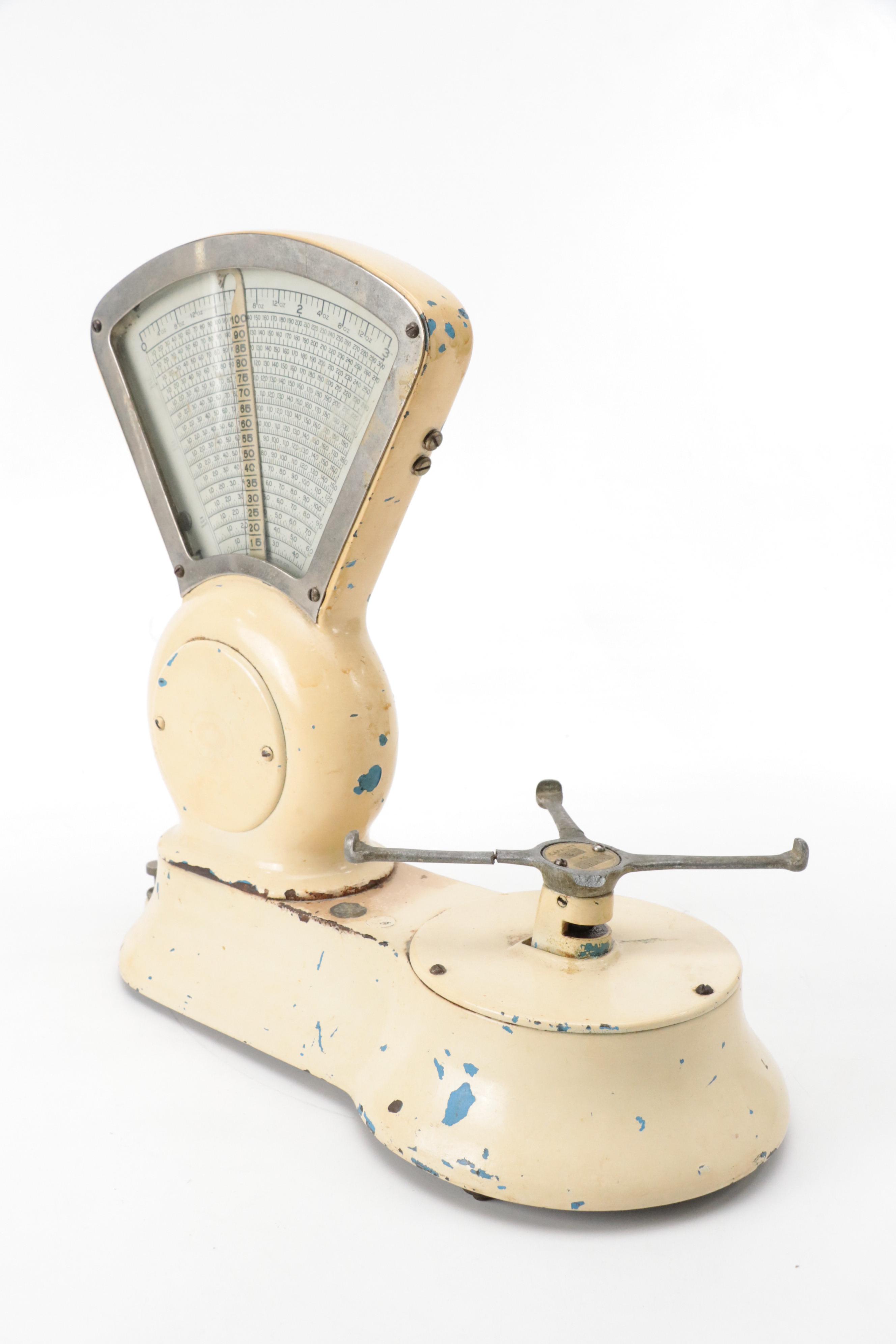 Canada Scale Co. Model 969 Computing Scale, Early 20th Century | EBTH