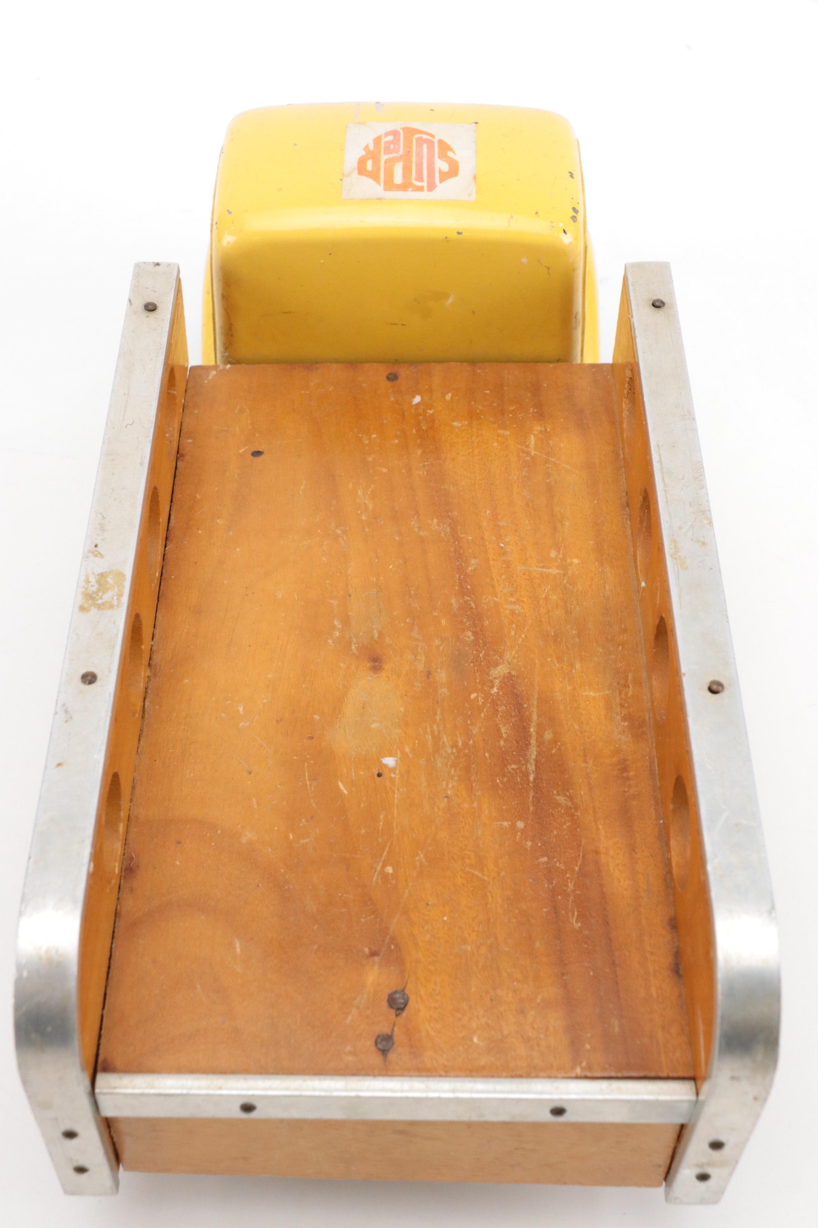 Howard Johnson's Restaurant Diecast Coin Bank & Smitty Toys Diecast ...