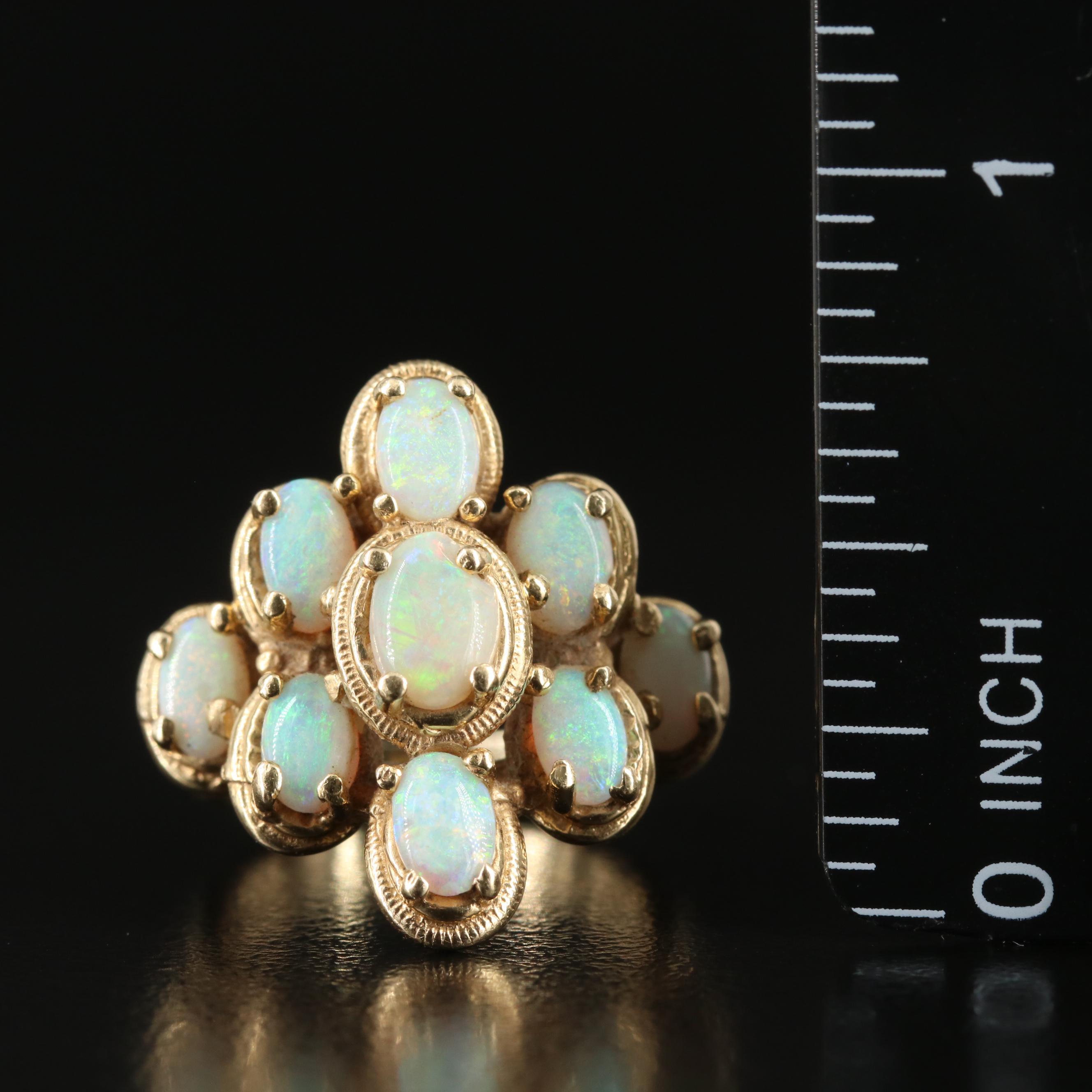 14K Opal Ring | EBTH