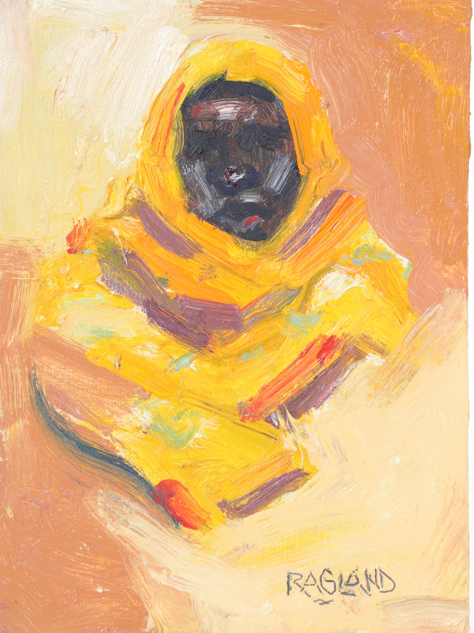 Bob Ragland Portrait Oil Paintings From the "Sudan Series," 2006 ...