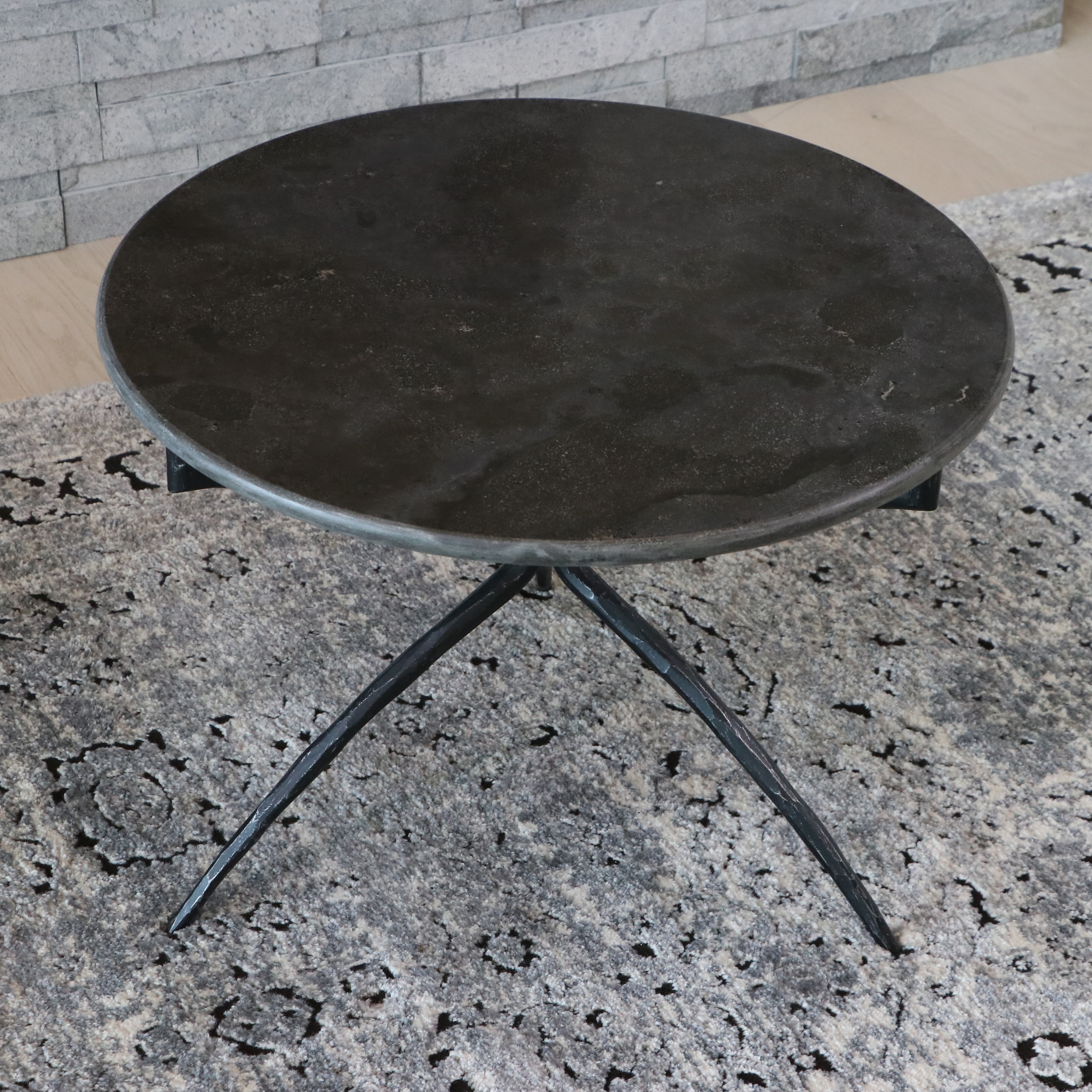 Four Hands "Falco" Short End Tables | Everything But The House