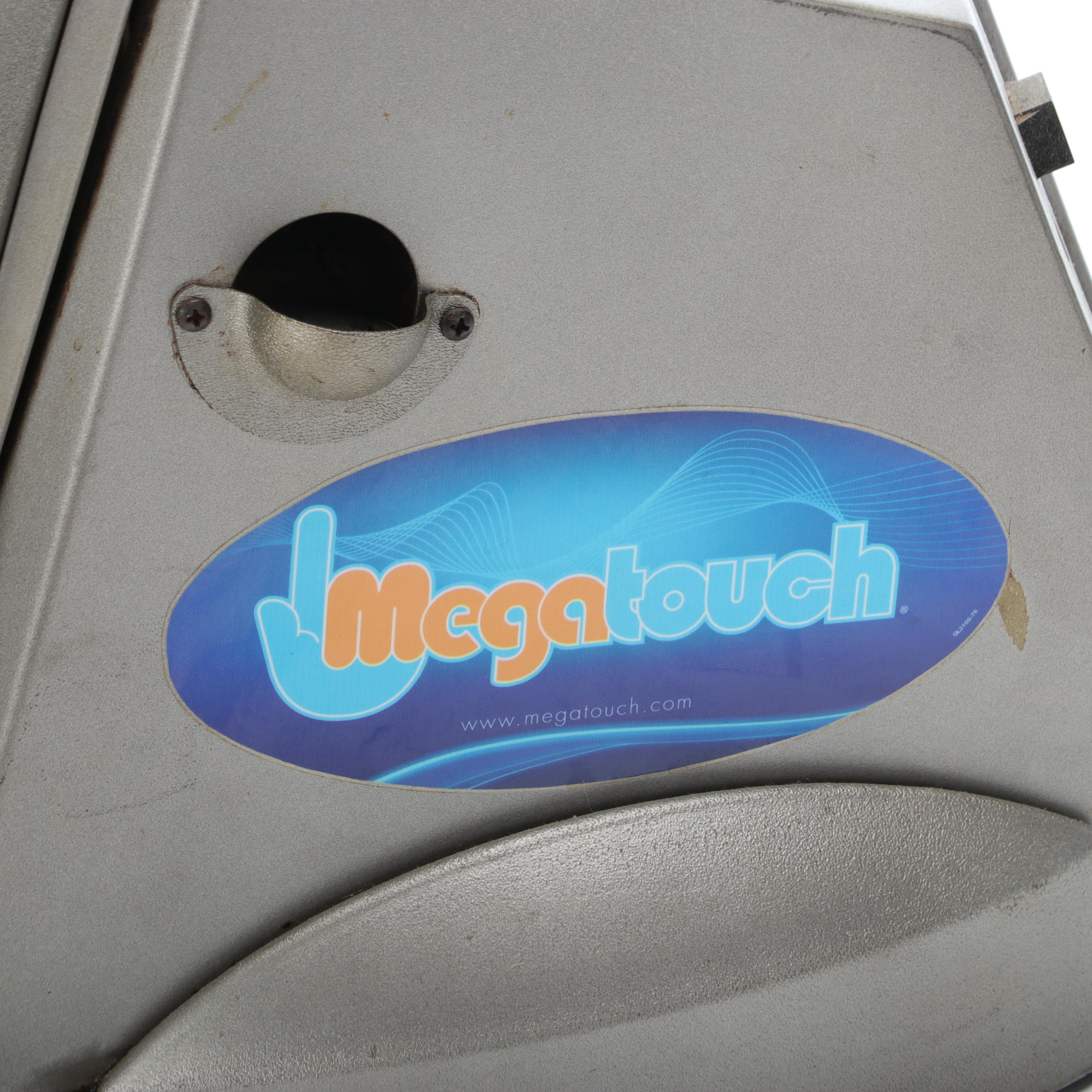 Megatouch Touchscreen Gaming Arcade, 21st Century | Everything But The ...