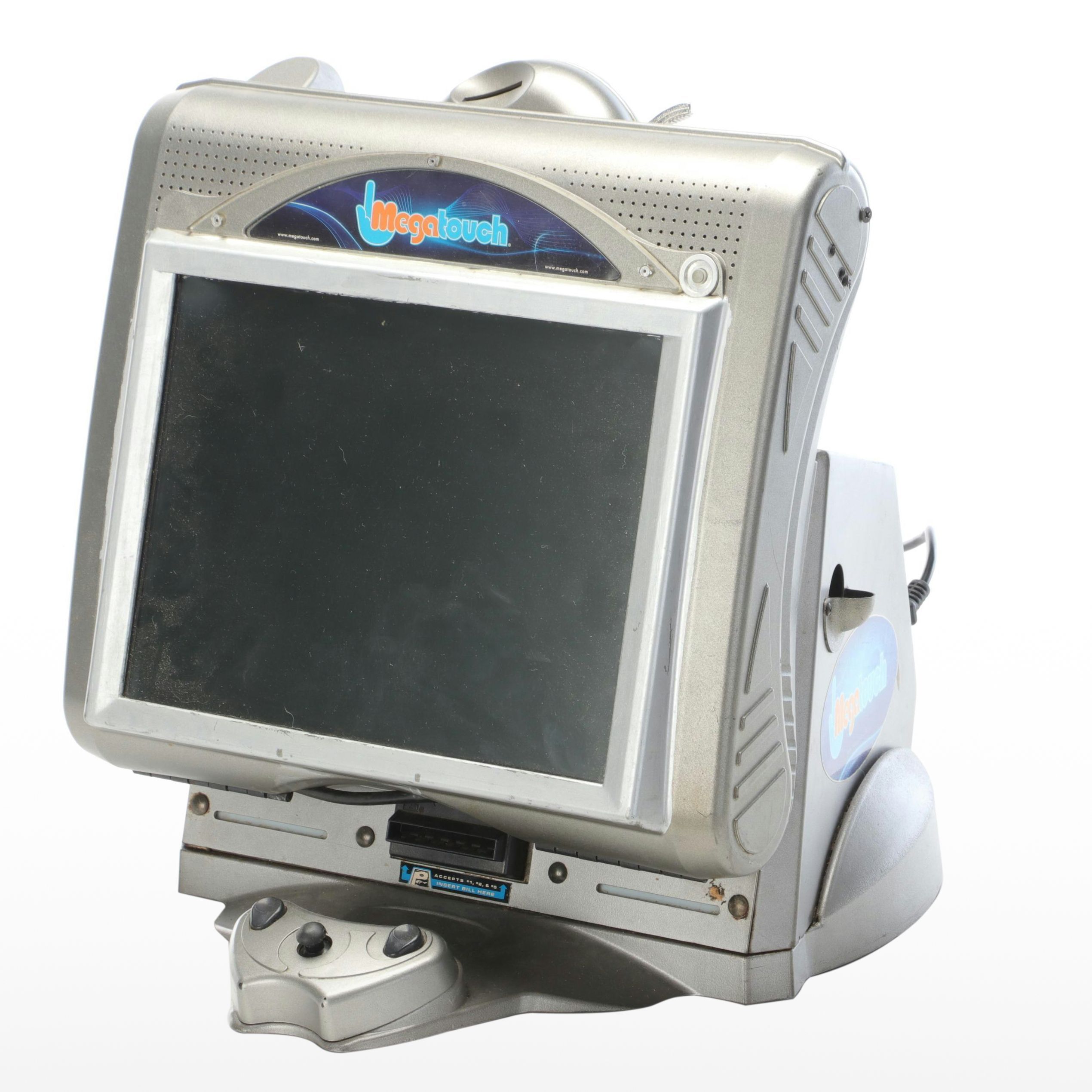 Megatouch Touchscreen Gaming Arcade, 21st Century | Everything But The ...