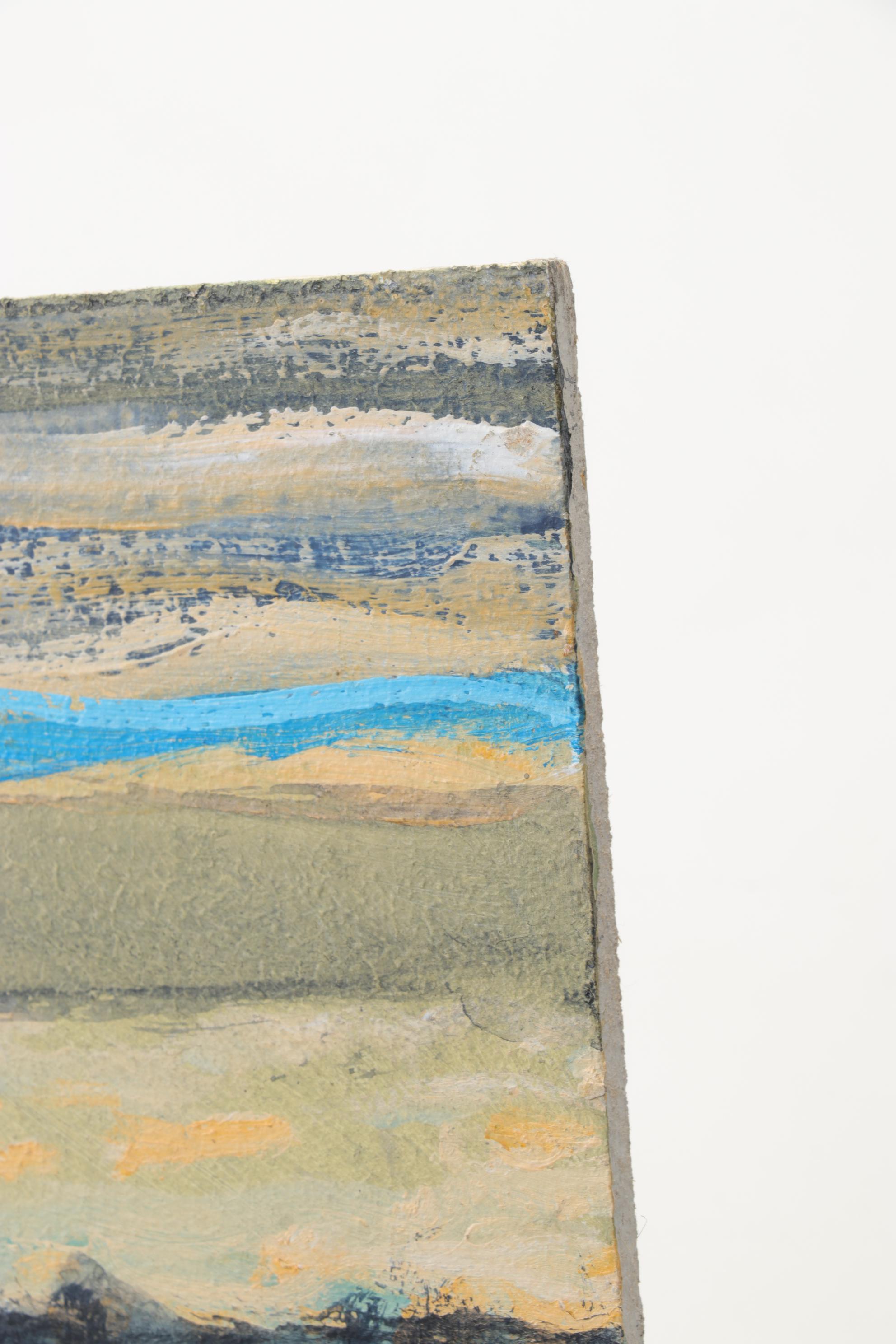 Bob Ragland Twilight Oil Painting Of Creekside Landscape | Everything ...