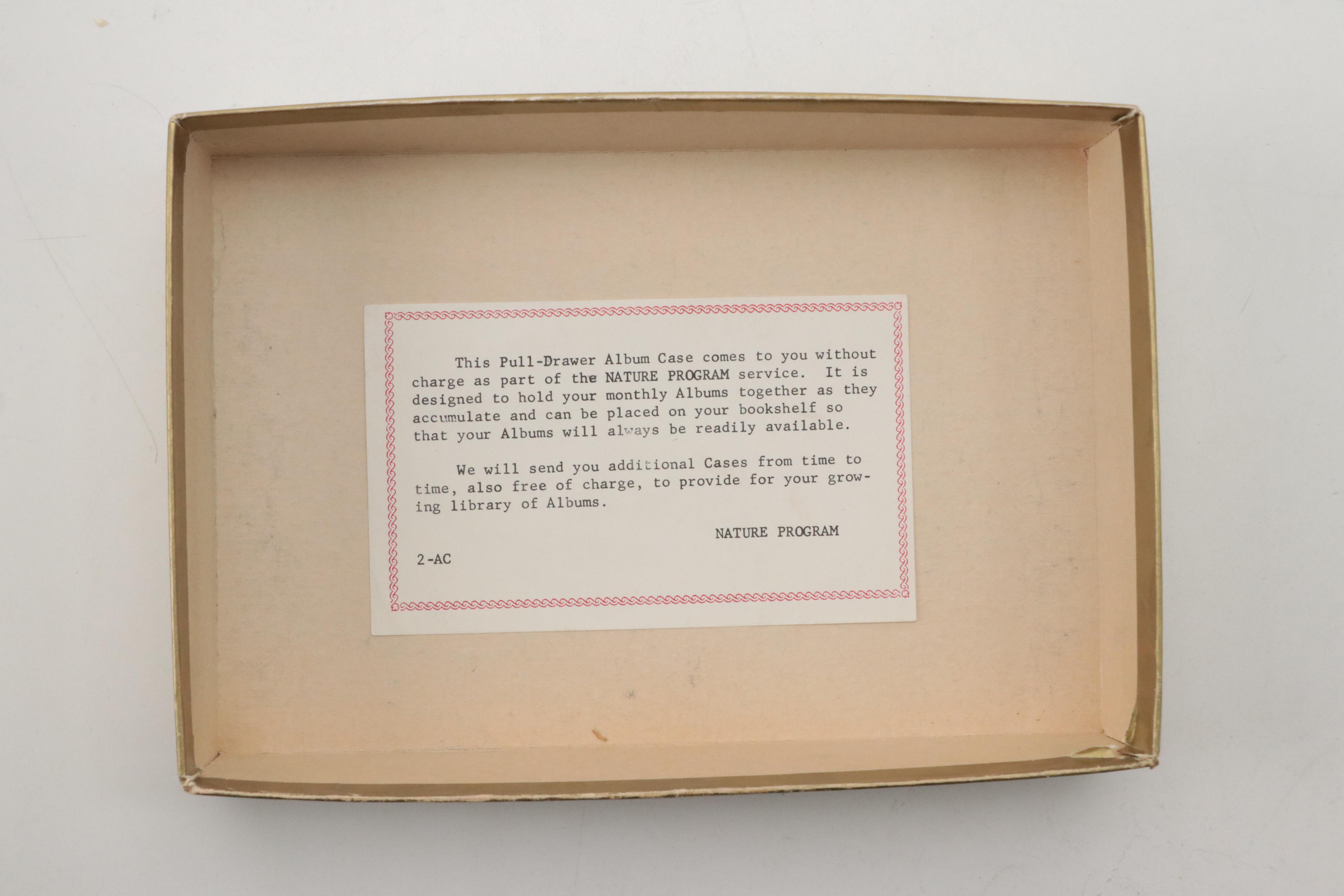 Cooper Bros Co. Fossil Specimens Guide with Nelson Doubleday Nature ...