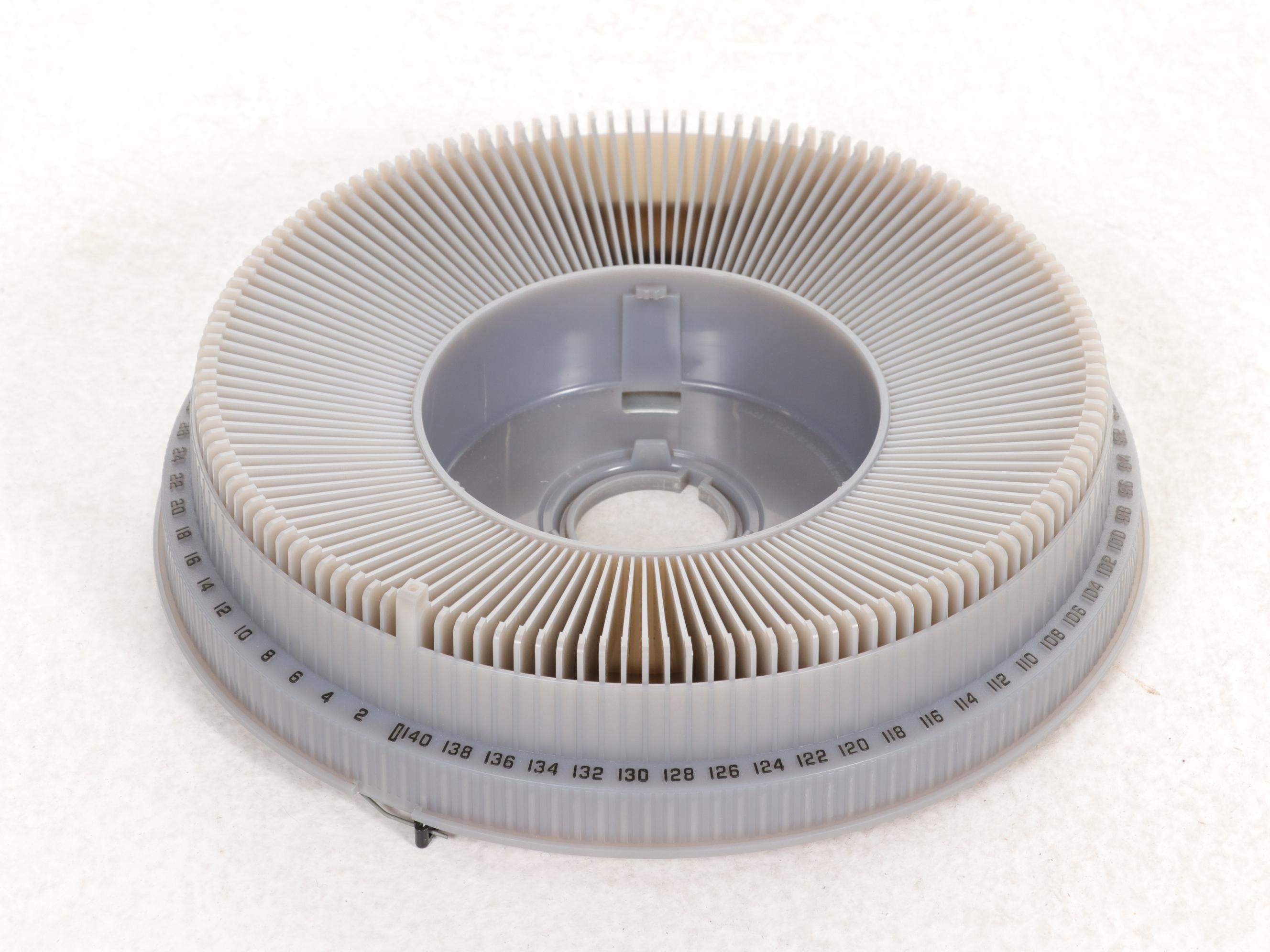 Kodak Carousel Slide Trays, Including Transvue 80 and Ektagraphic ...