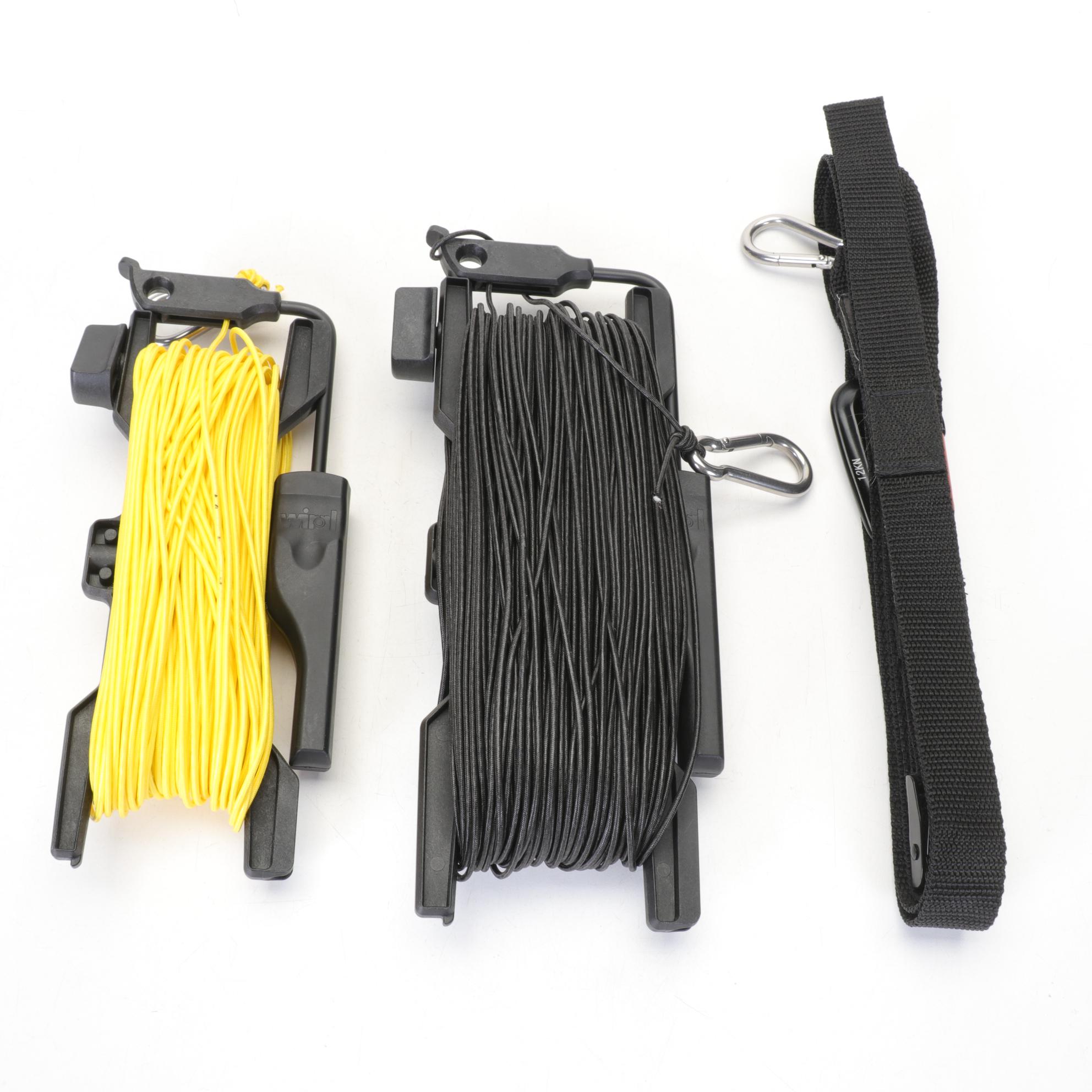 Wiral Lite Motorized Cable Cam System with Remote and Cord Carabiners ...
