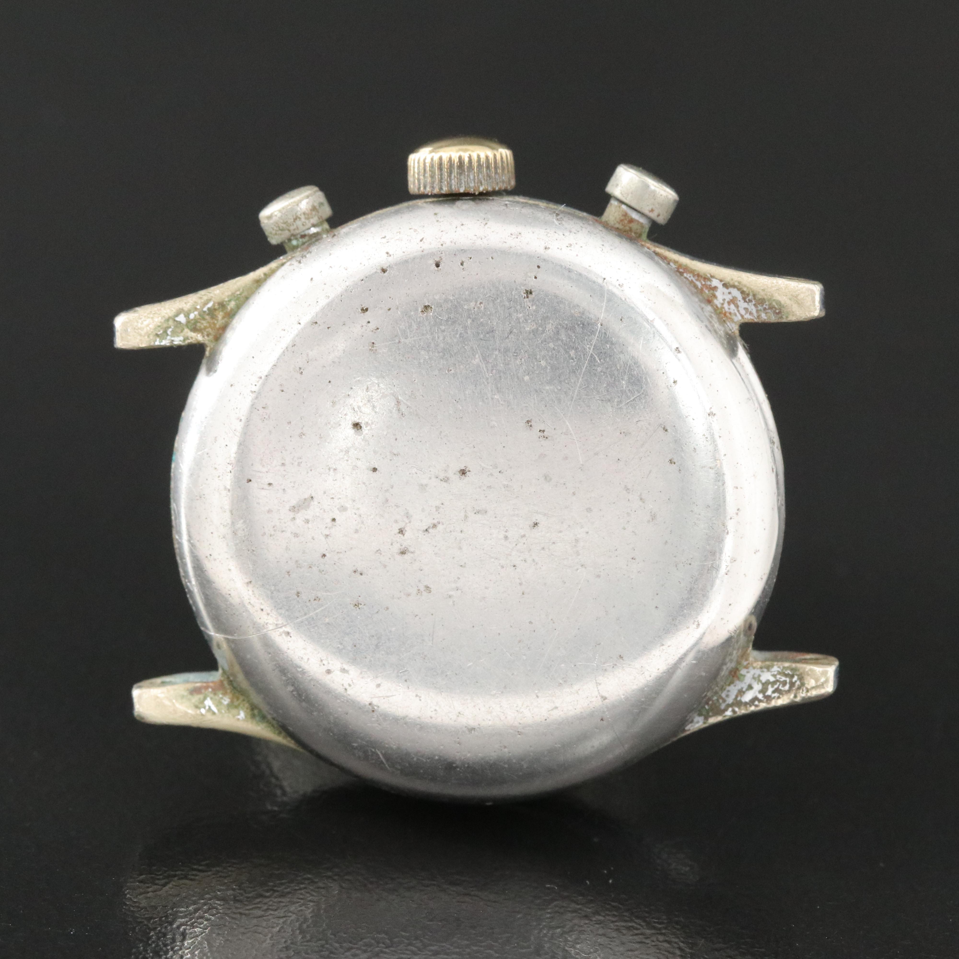 Vintage Gallet MultiChron Regulator Chronograph Watch | EBTH