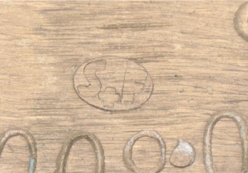 Brass Hanging Balance Beam Scale, Antique | EBTH