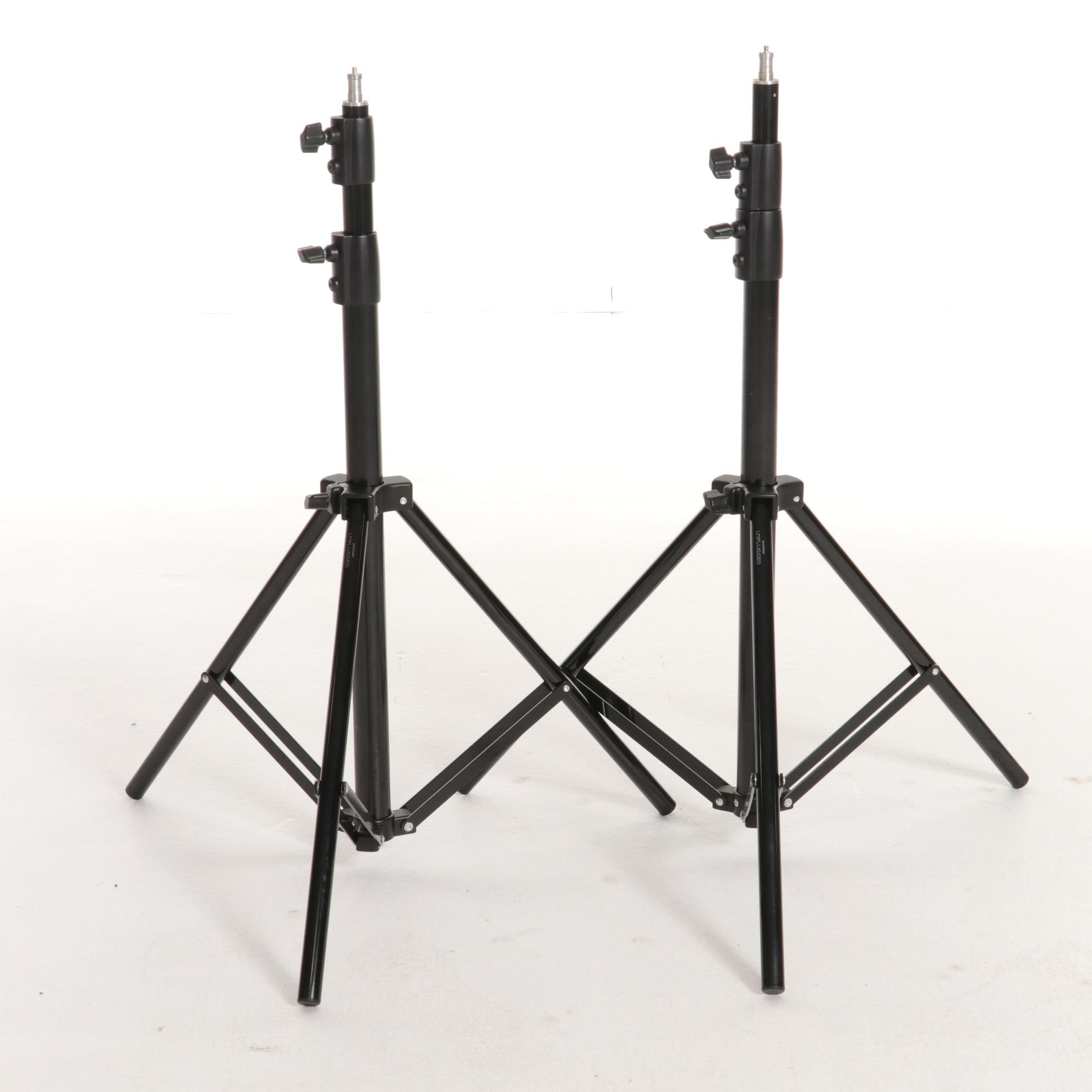 DRT ProMaster Unplugged TTL600 Strobe Monolight Two-Light Kit with ...