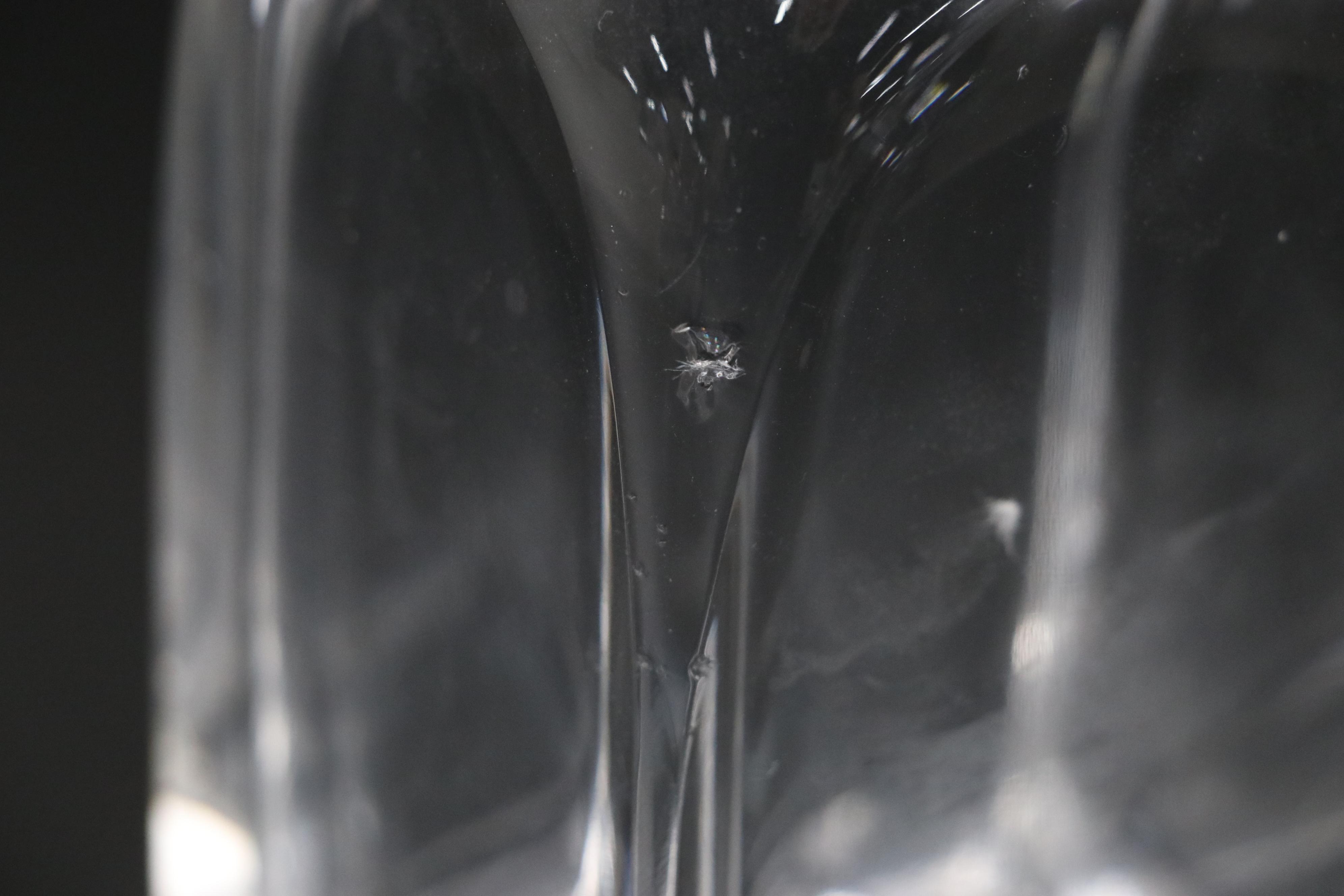 Cut Glass Pitcher and Block Decanters, 20th Century | Everything But ...