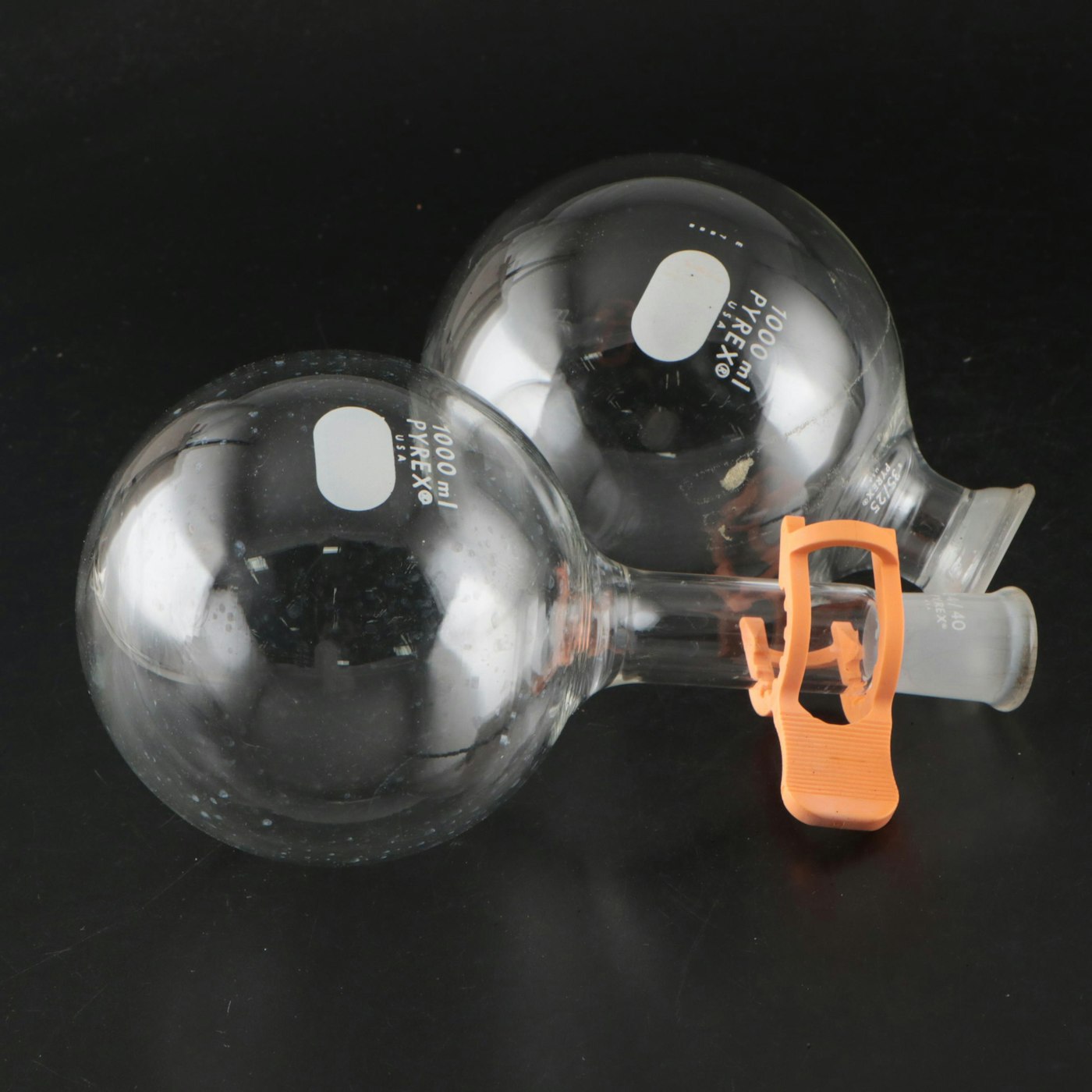 Kimax Pyrex And Kimble Glass Chemistry Lab Equipment Everything But