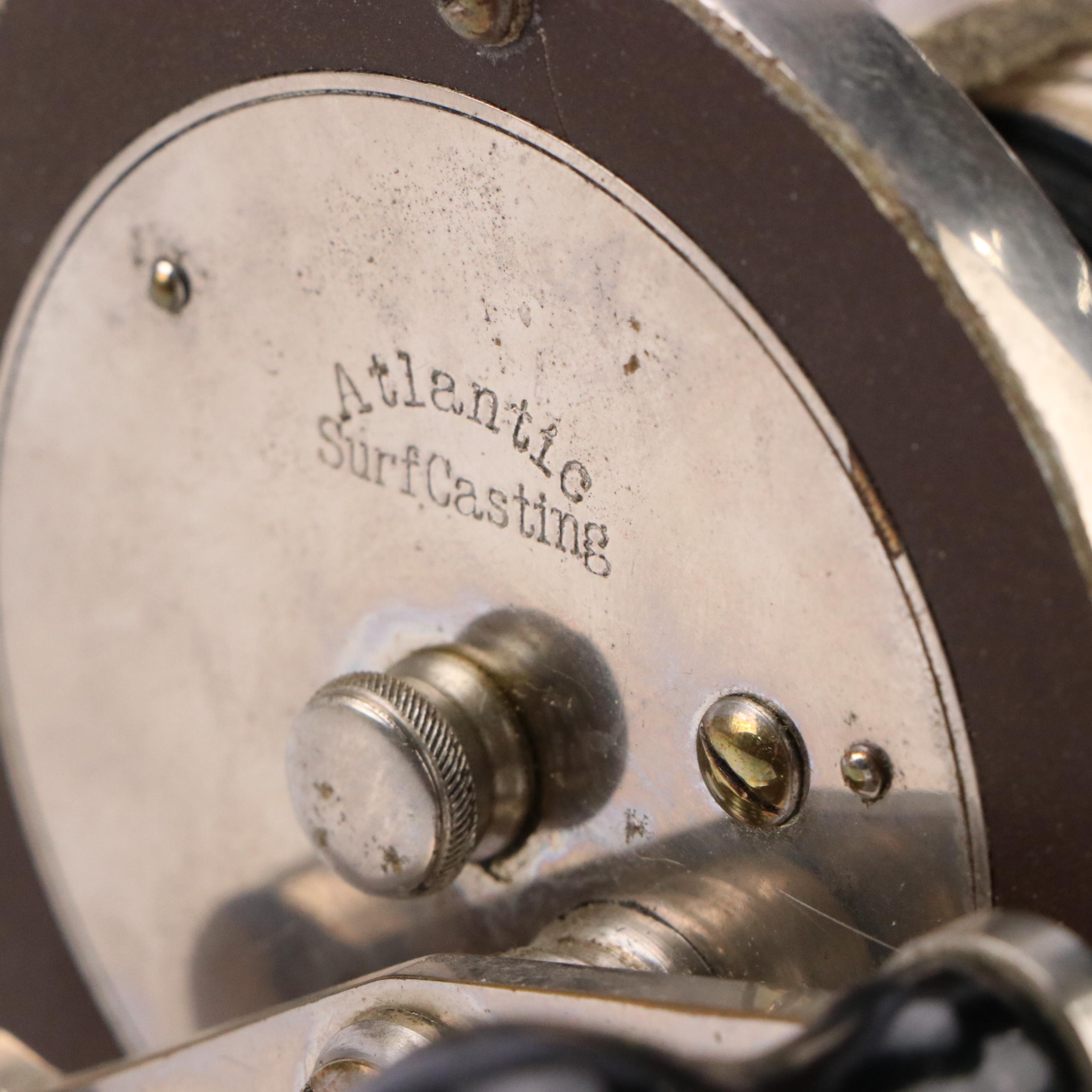 Atlantic Surf Casting, Peetz and Pflueger Premier Reels | Everything ...