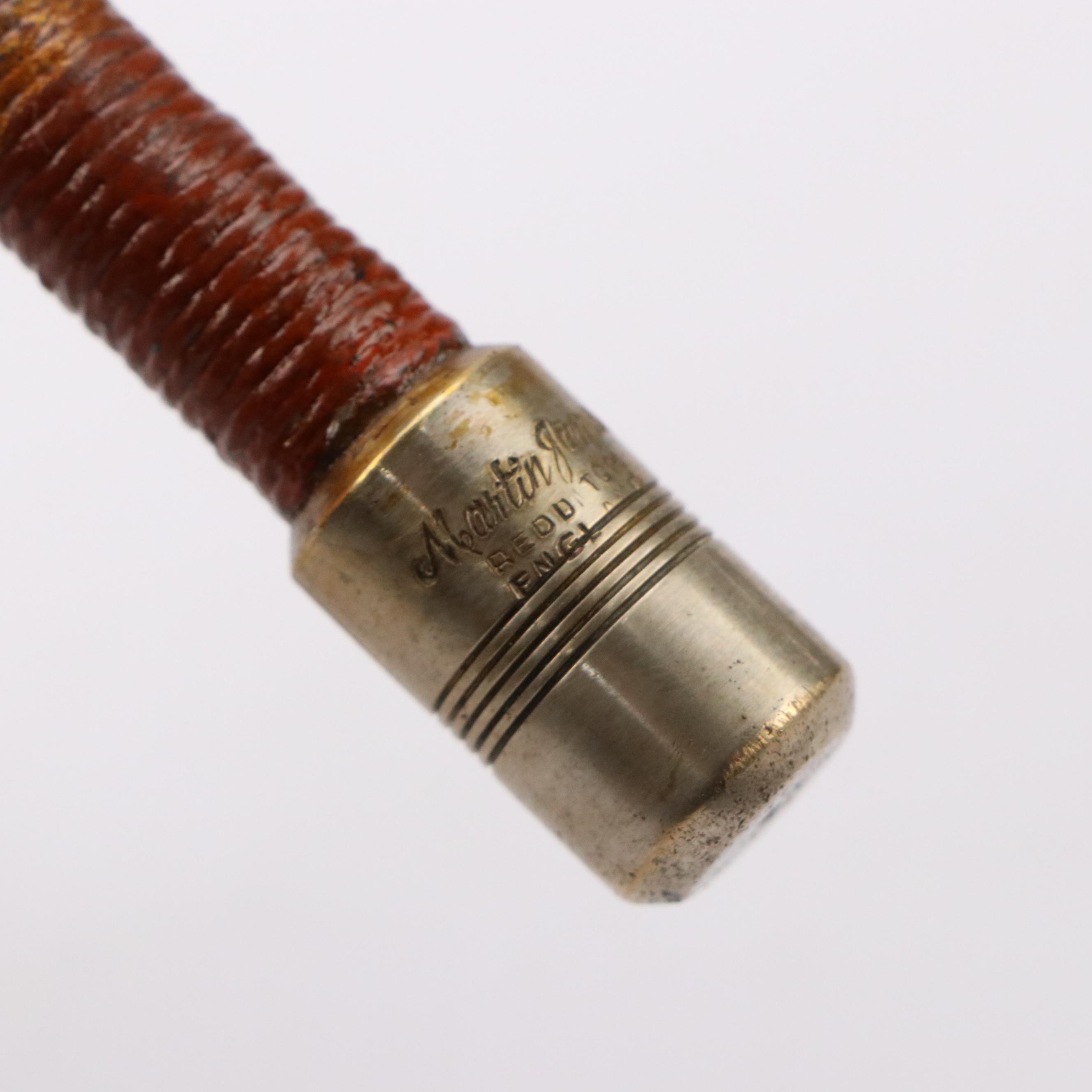 Martin James British-Made and Other Hand-Tied Fishing Gaffs | EBTH