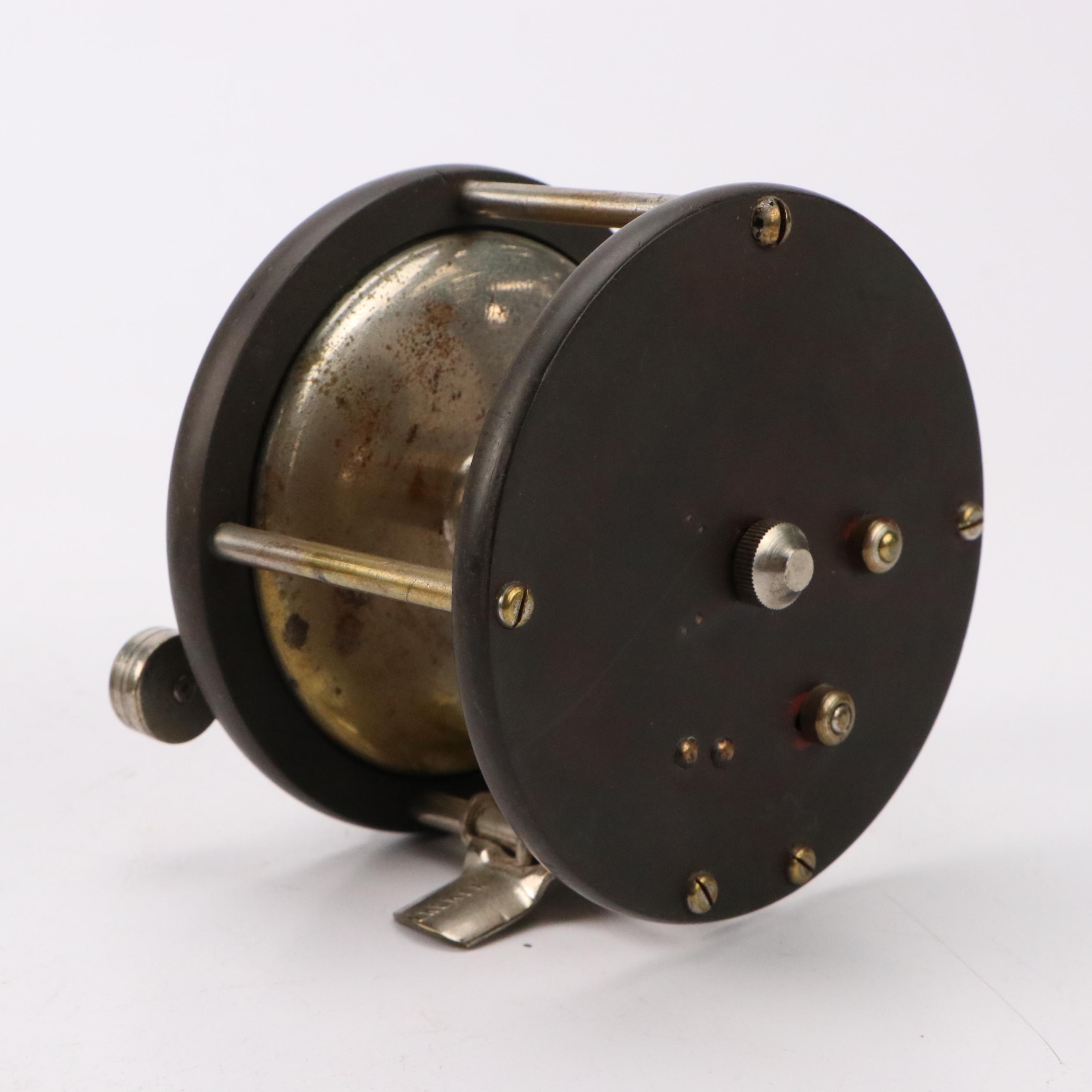 Cozzone, Hendryx "Governor" and Conroy, Bissett & Malleson Fishing ...