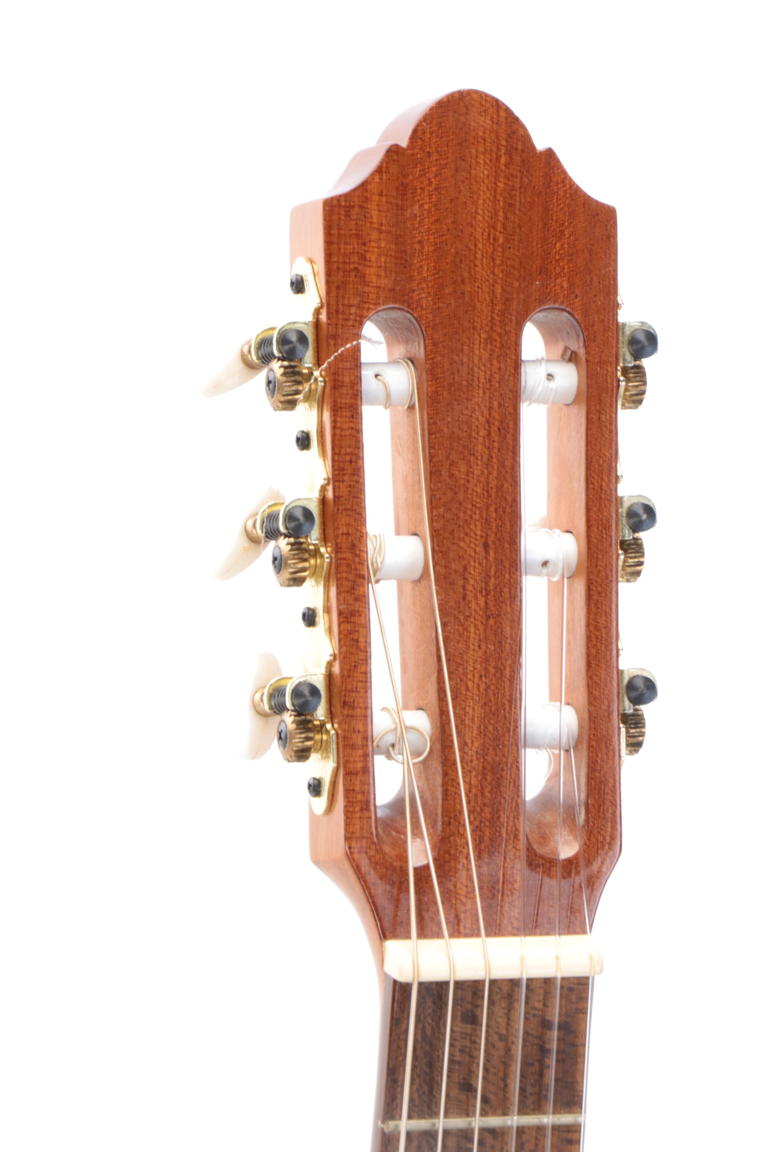 Strunal 4655 Right-Handed Acoustic Classical Guitar | Everything But ...