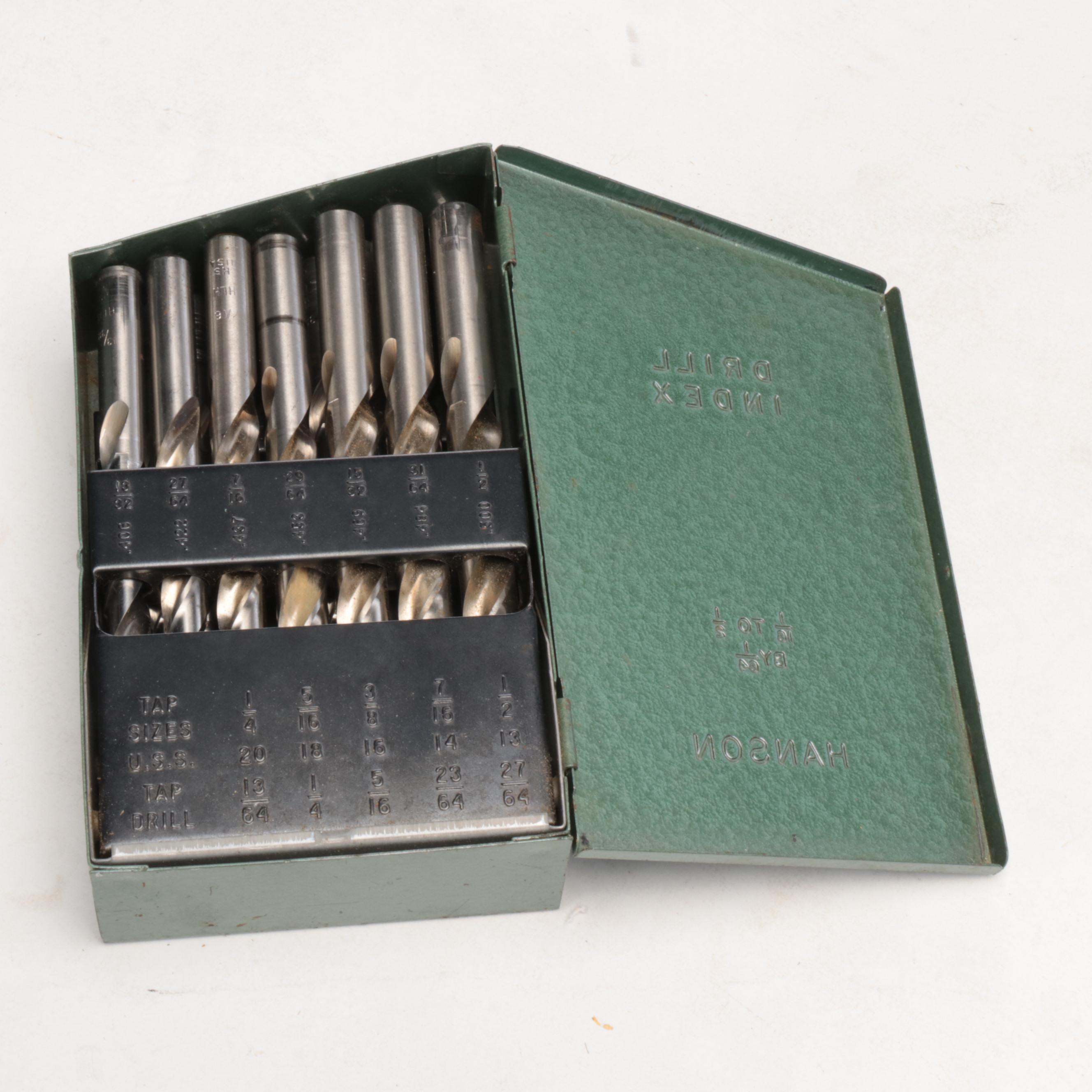 Mallet, Hatchet, Ax and Anvil, Oil Funnel, Drill Bits and More ...