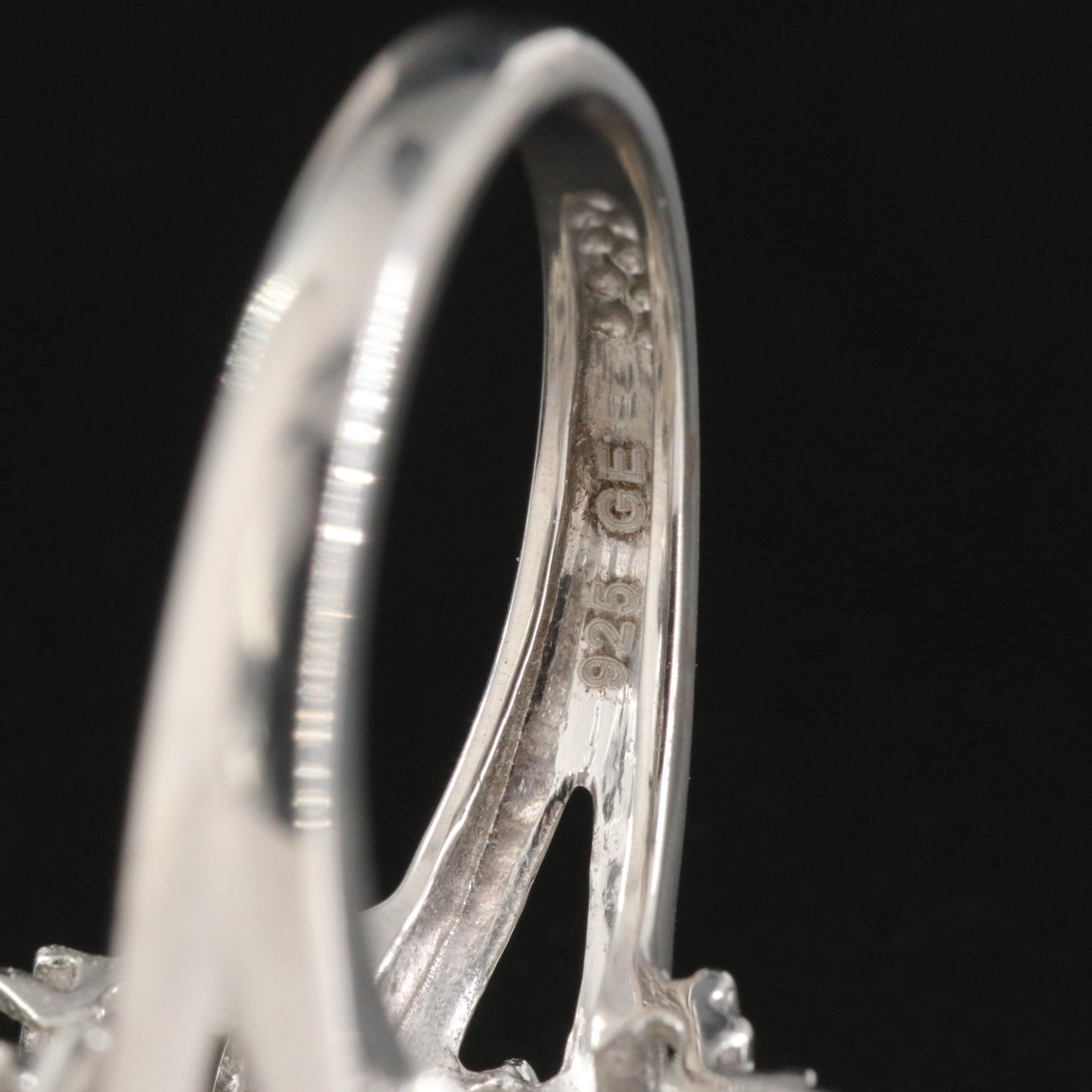 Sterling Opal Ring | EBTH