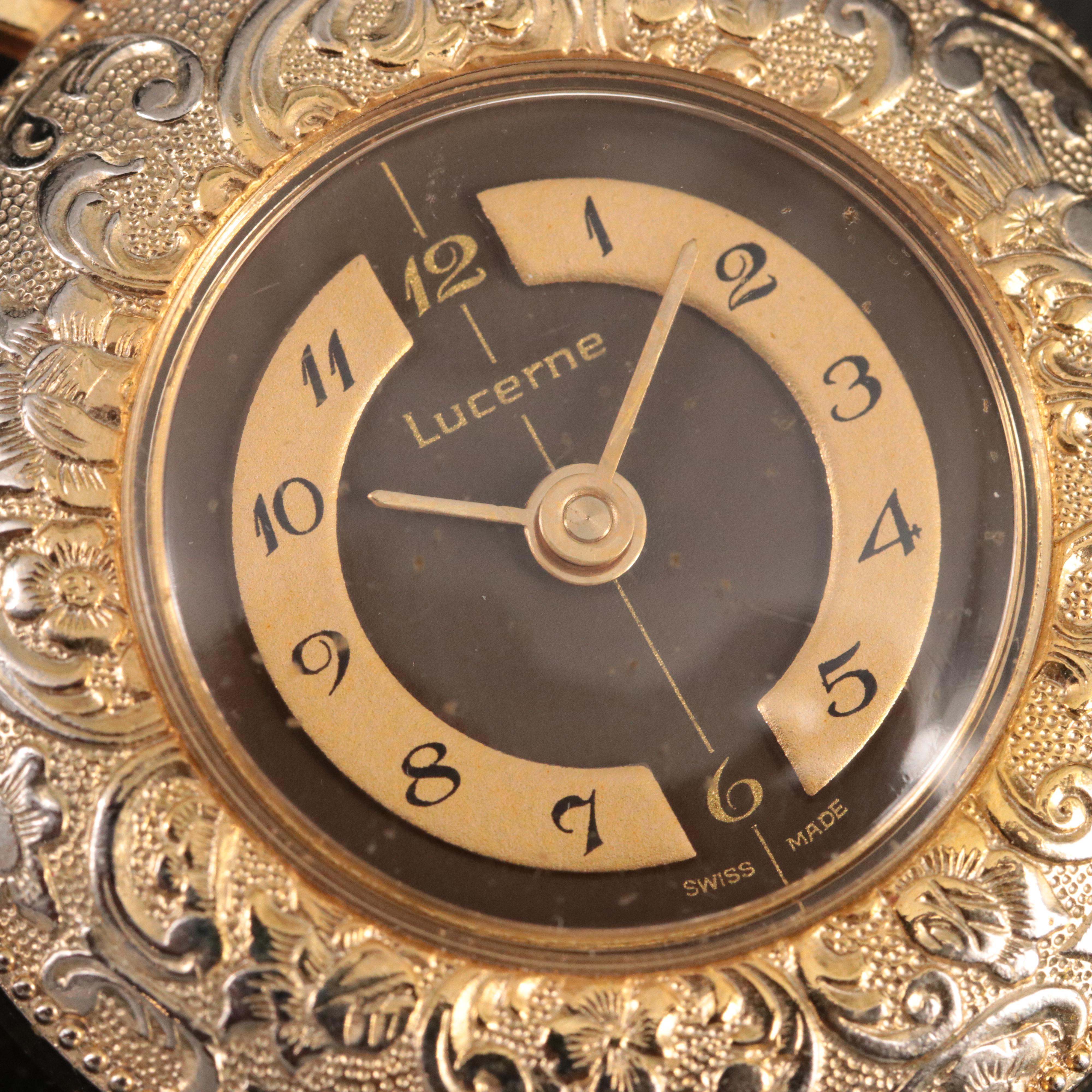 Lucerne Pocket Watch | EBTH