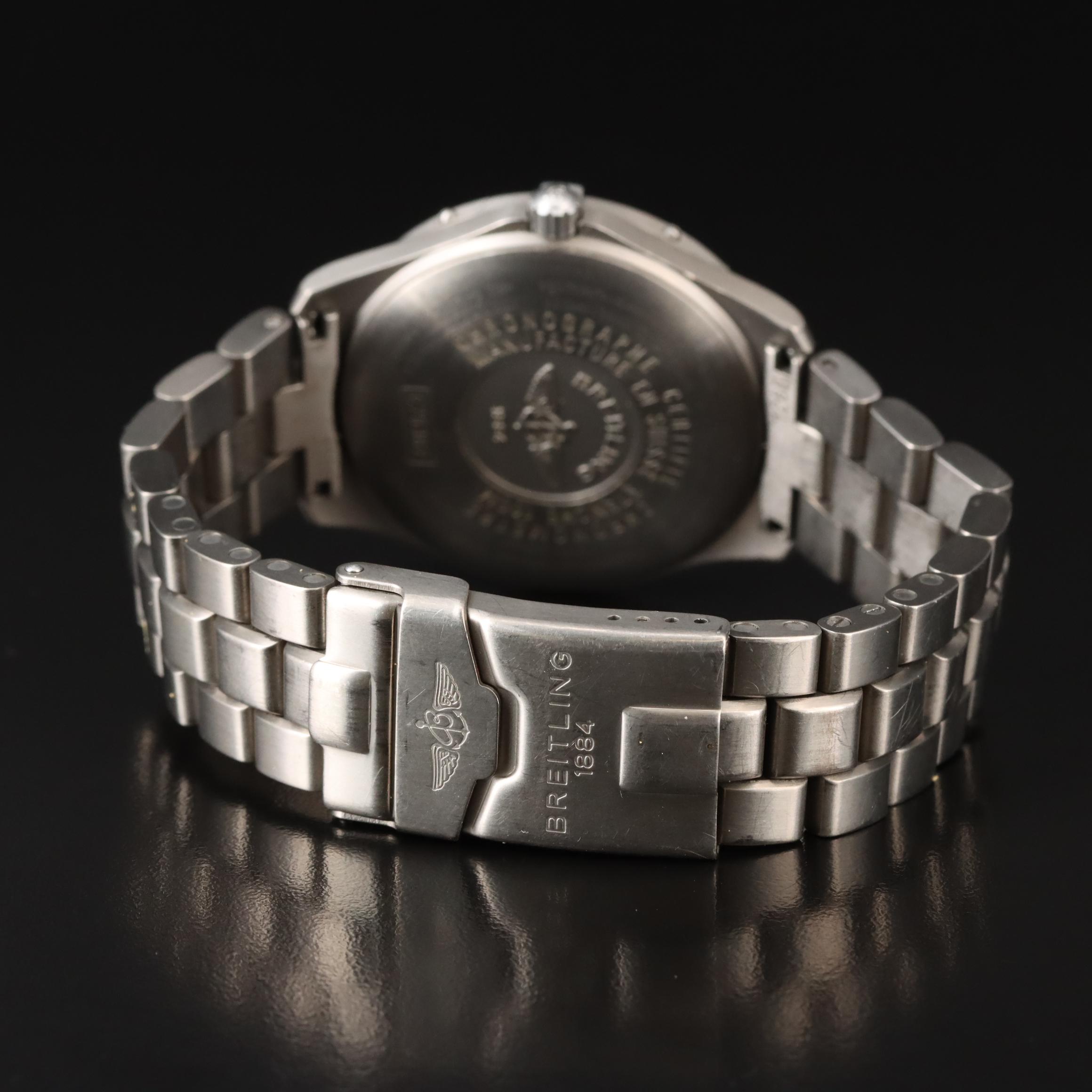 Breitling Titanium Aerospace Watch | EBTH
